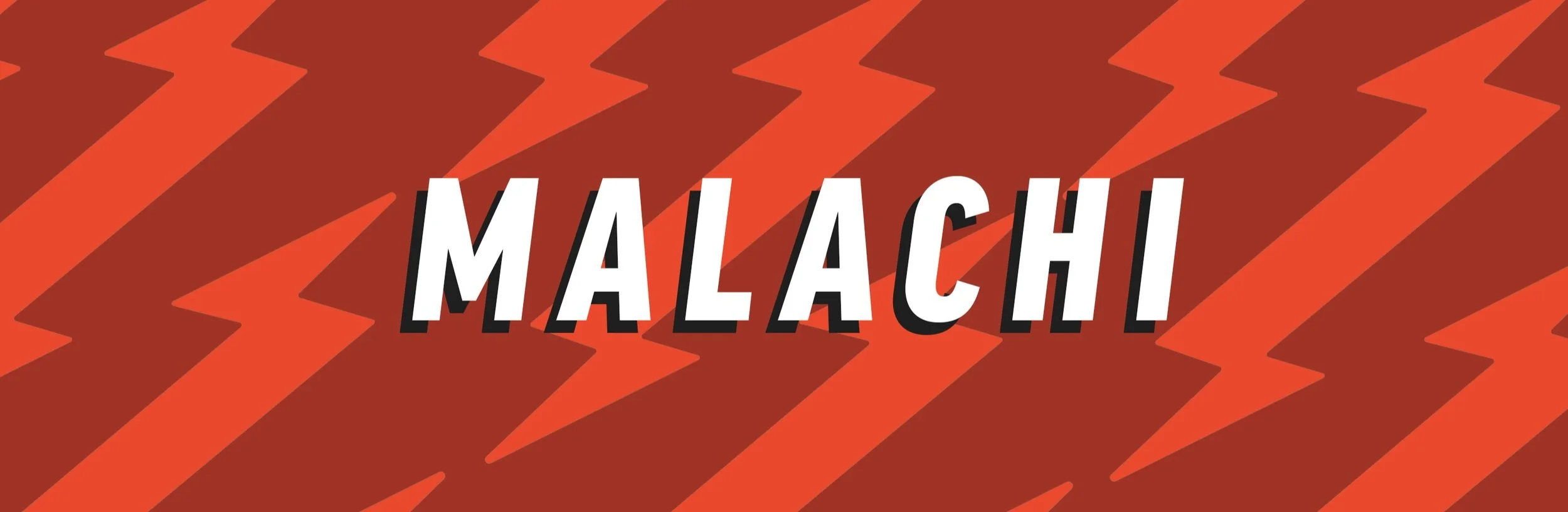 Malachi — Matt Whitman and The Ten Minute Bible Hour