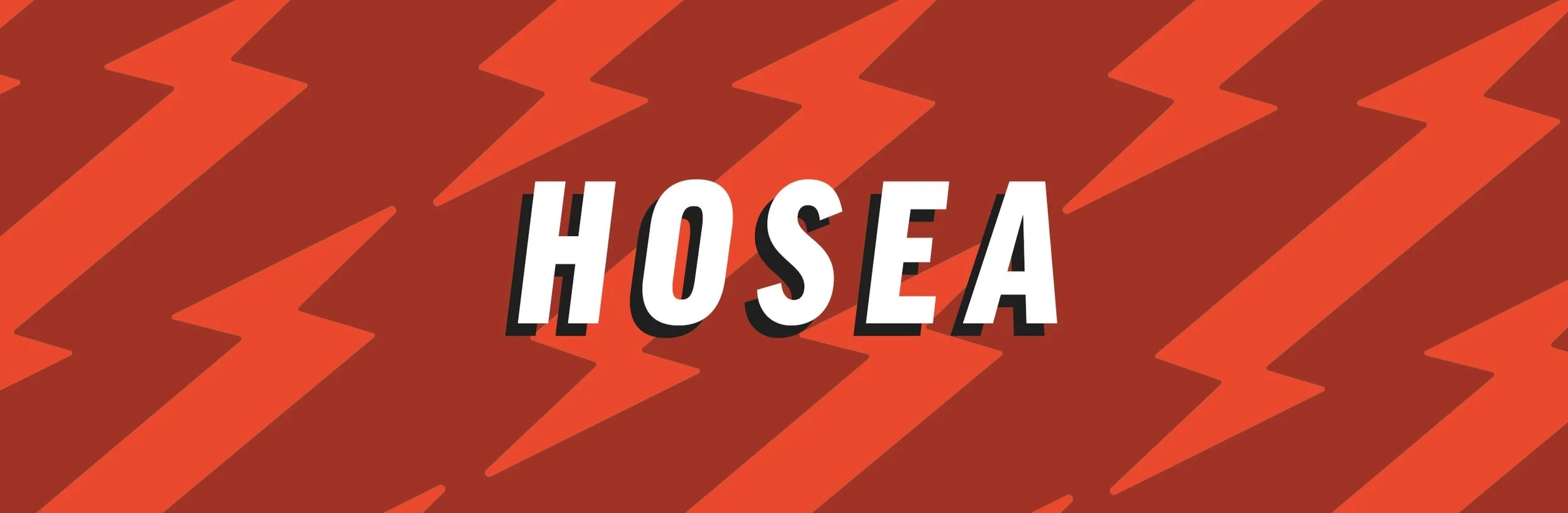 Hosea — Matt Whitman and The Ten Minute Bible Hour