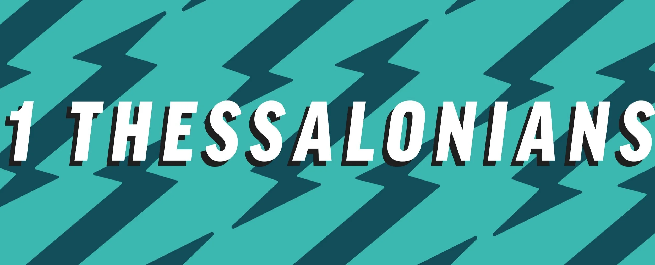 1 Thessalonians — Matt Whitman and The Ten Minute Bible Hour