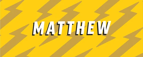 Matthew — Matt Whitman and The Ten Minute Bible Hour