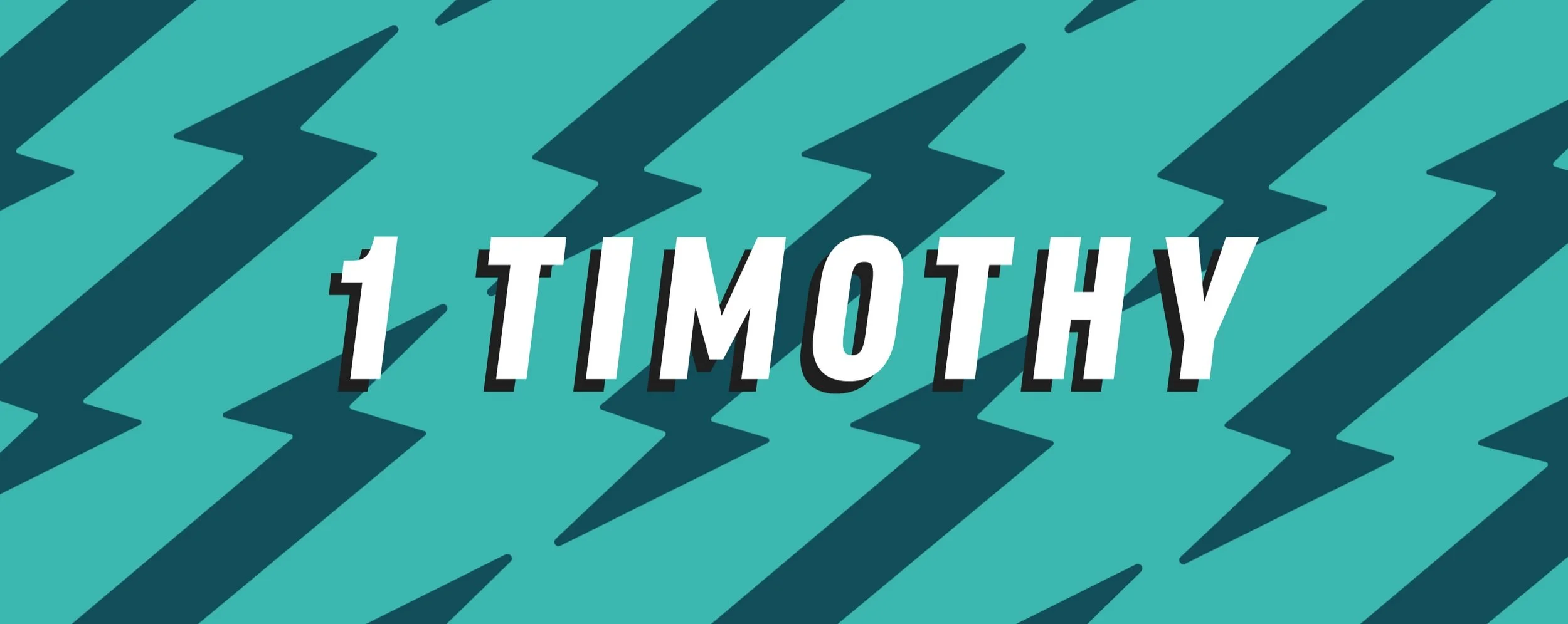 1 Timothy — Matt Whitman and The Ten Minute Bible Hour
