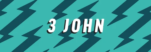 3 John — Matt Whitman and The Ten Minute Bible Hour