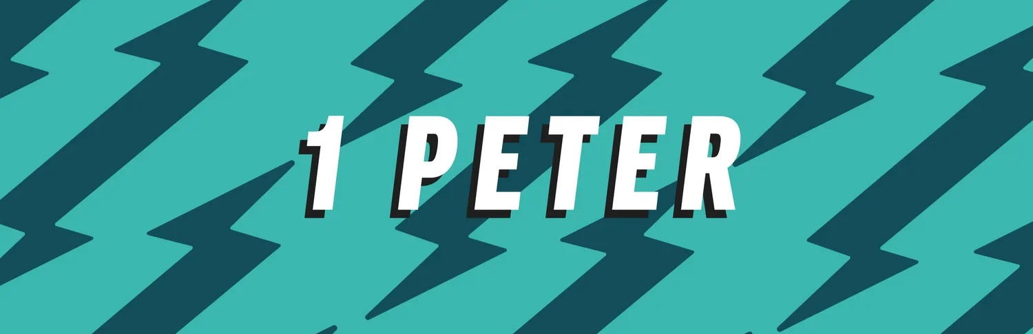 1 Peter — Matt Whitman and The Ten Minute Bible Hour