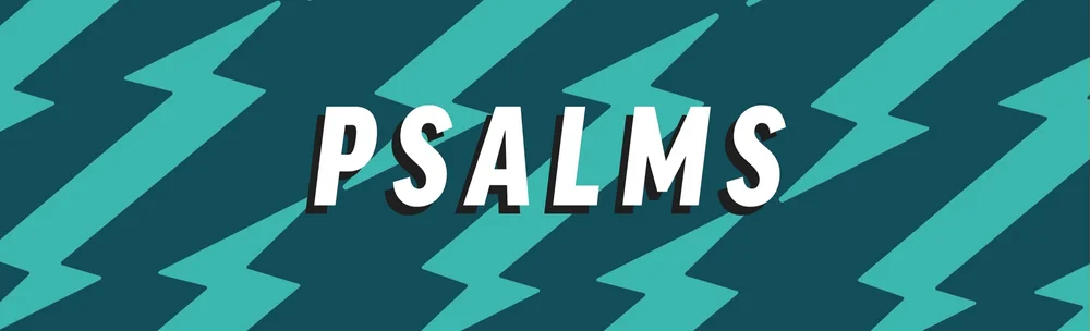 Psalms — Matt Whitman and The Ten Minute Bible Hour