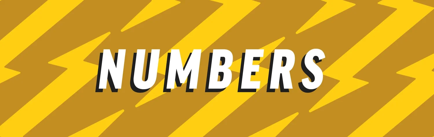 Numbers — Matt Whitman and The Ten Minute Bible Hour