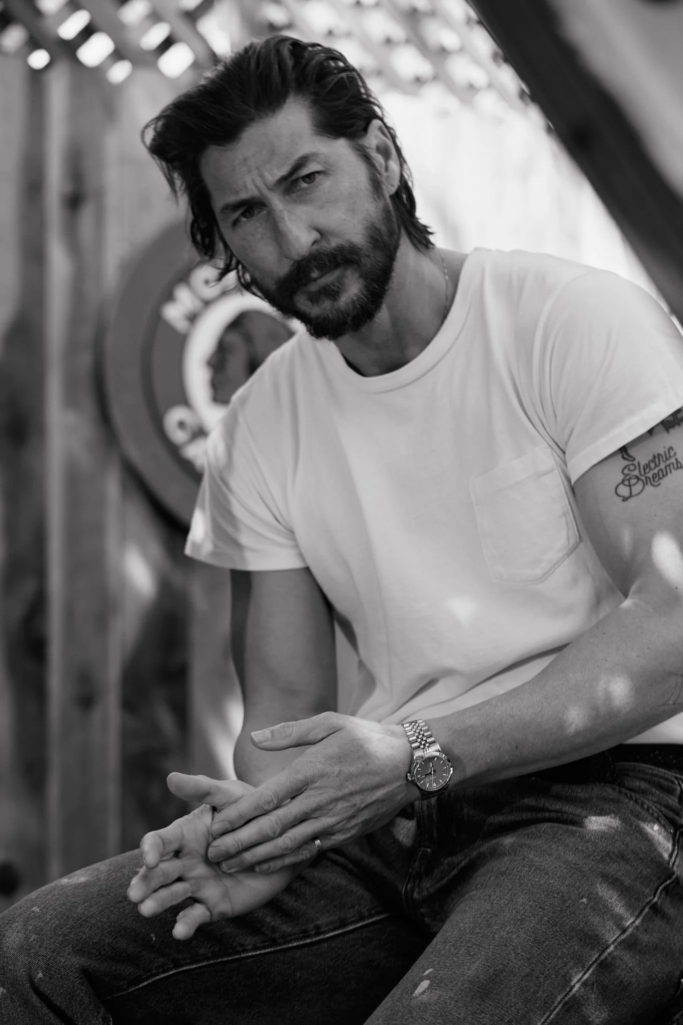 Daily — JULIAN MARTIN