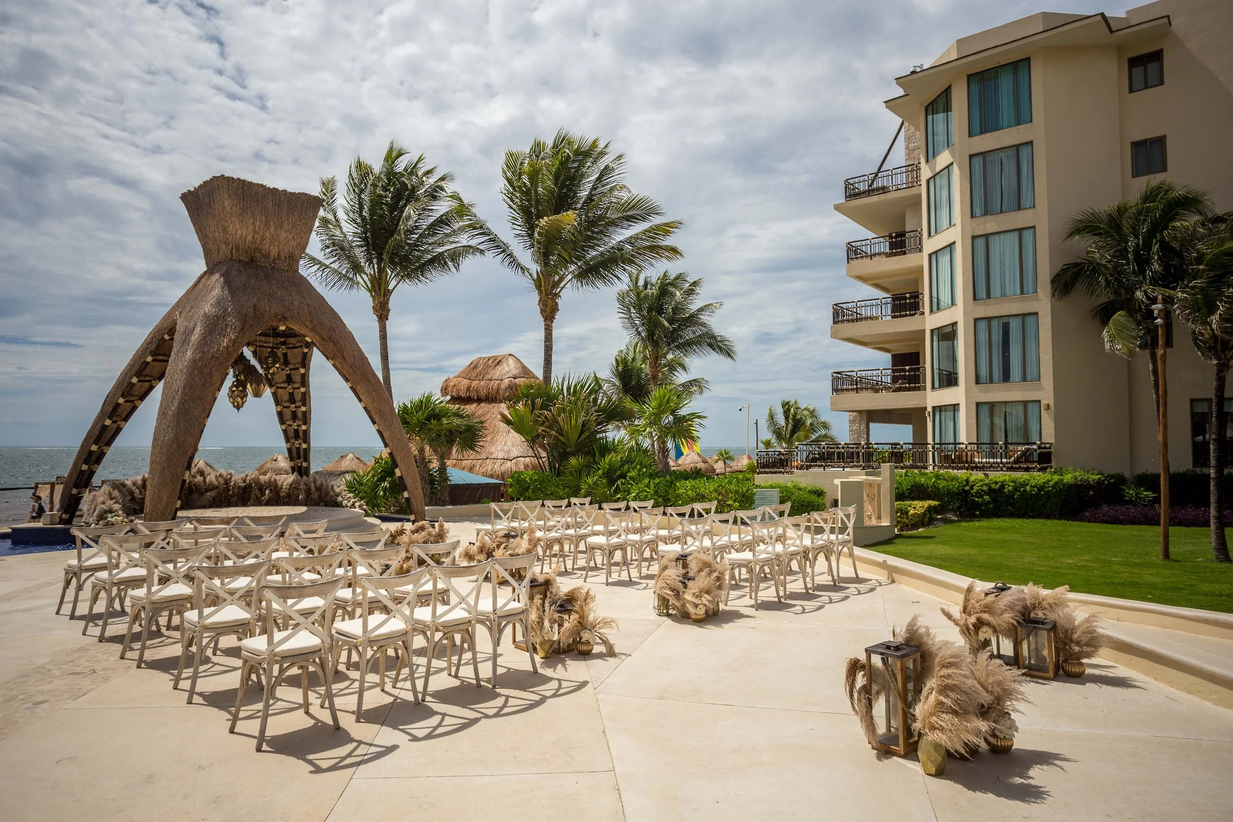 All-inclusive Destination Wedding Resorts