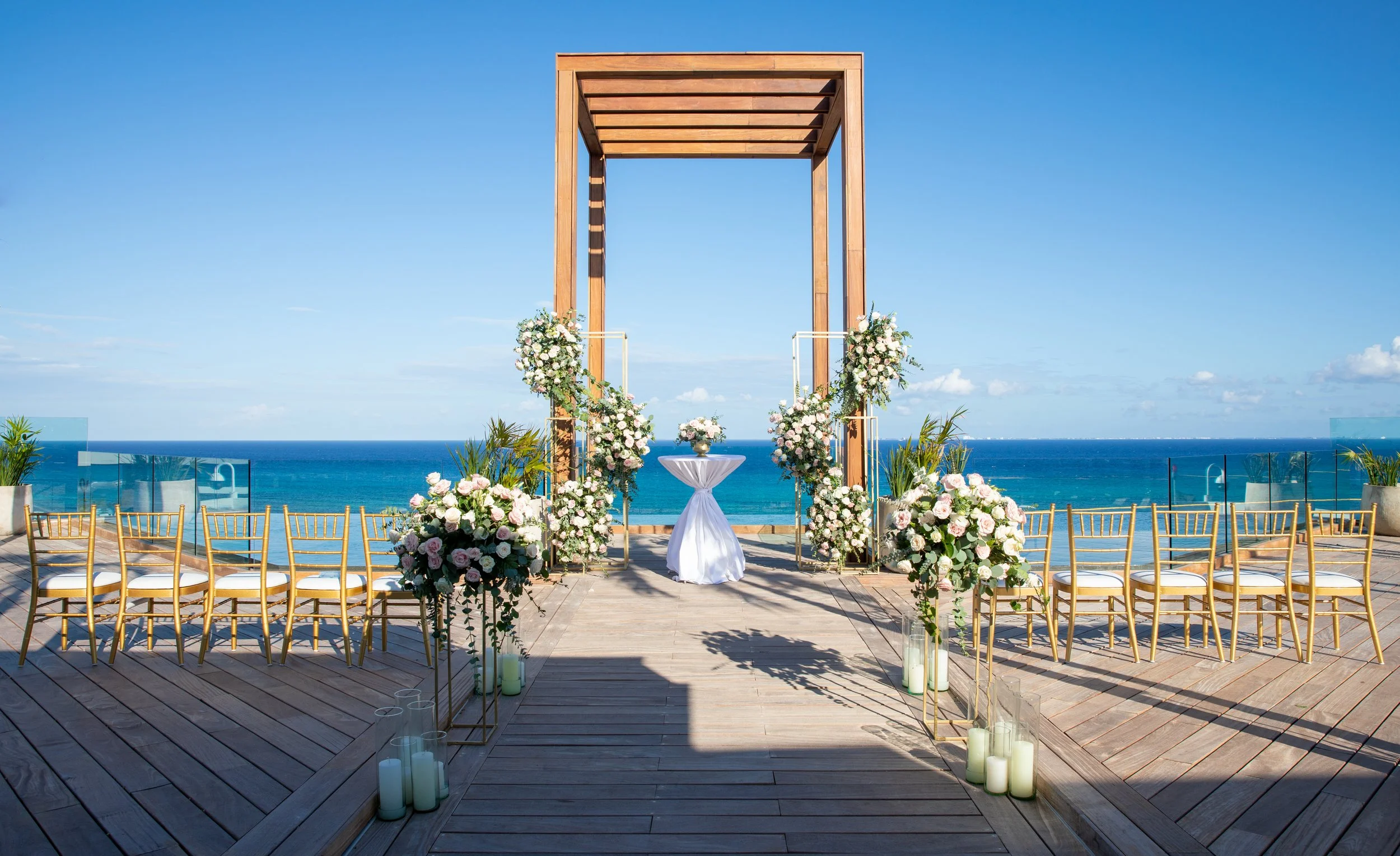 Secrets Moxché Playa del Carmen Weddings: Venues, Packages & Planning Guide