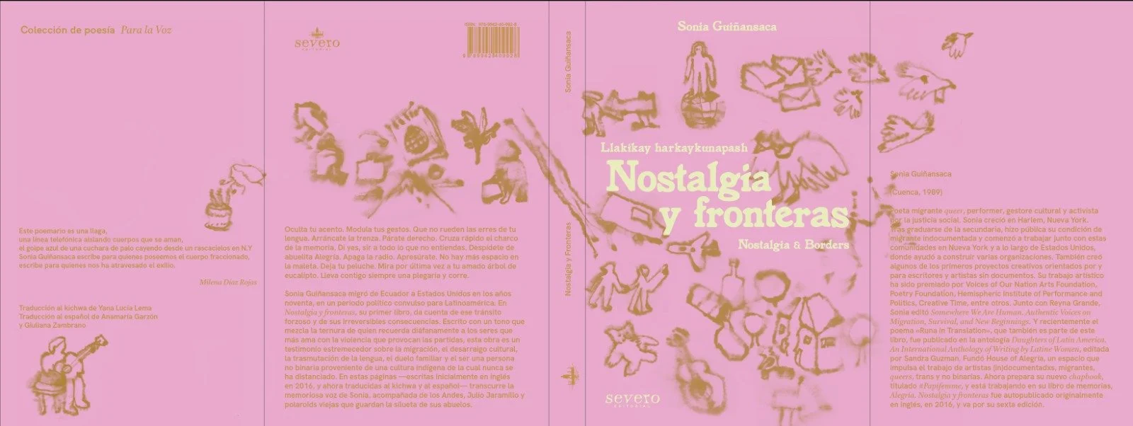 LIMITED EDITION United States : Nostalgia y Fronteras 2023 — Sonia ...