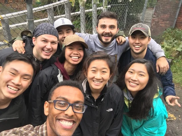 About — Delta Sigma Pi - Sigma Upsilon Chapter