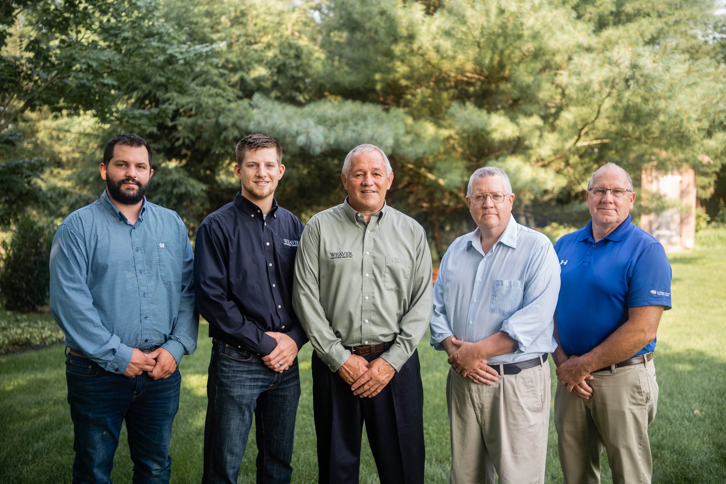 WEAVER INSURANCE GROUP INC. Weaver Insurance Group Inc.