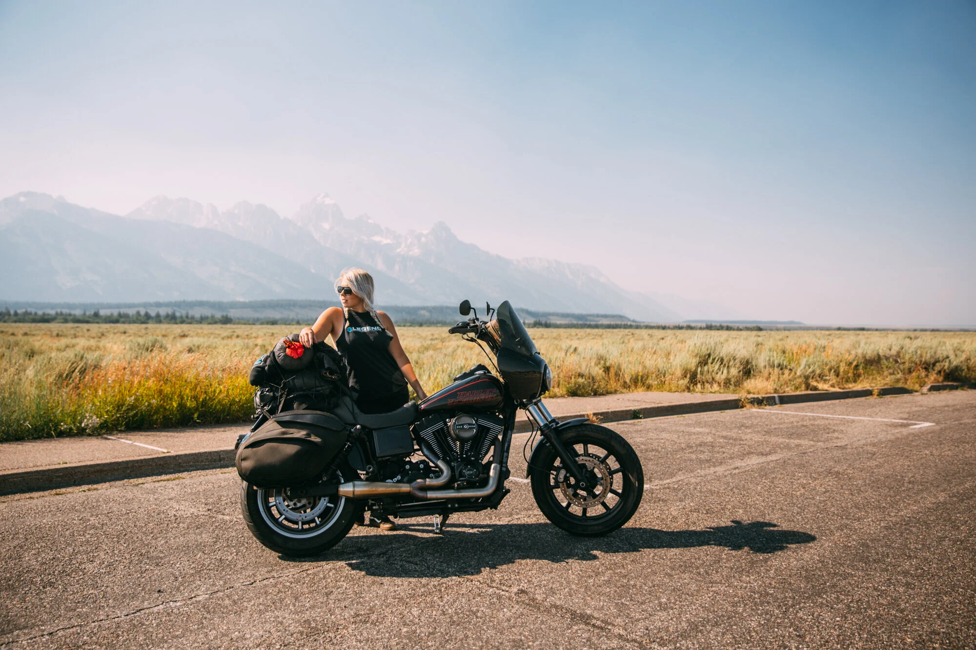 About — STACI WILT