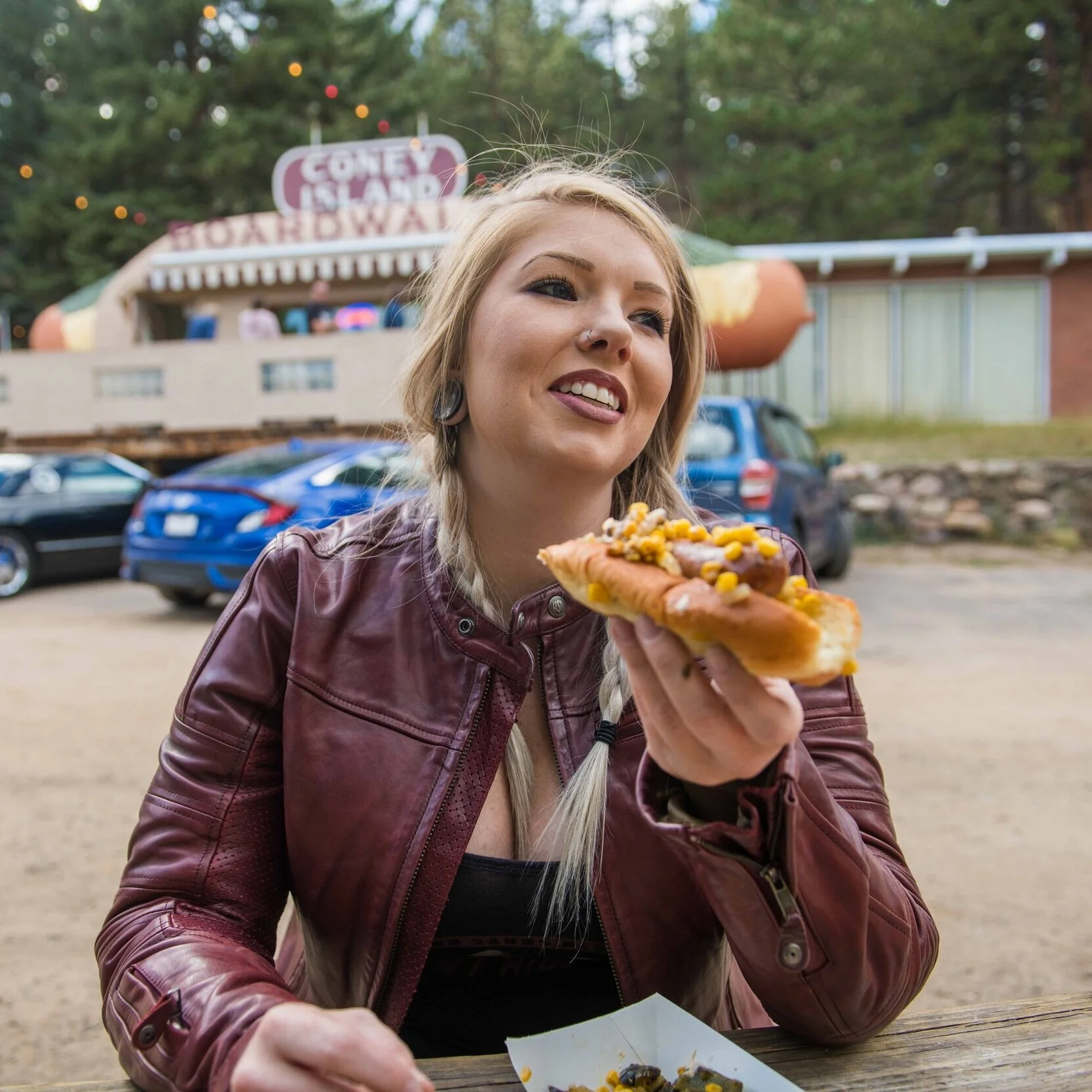 About — STACI WILT