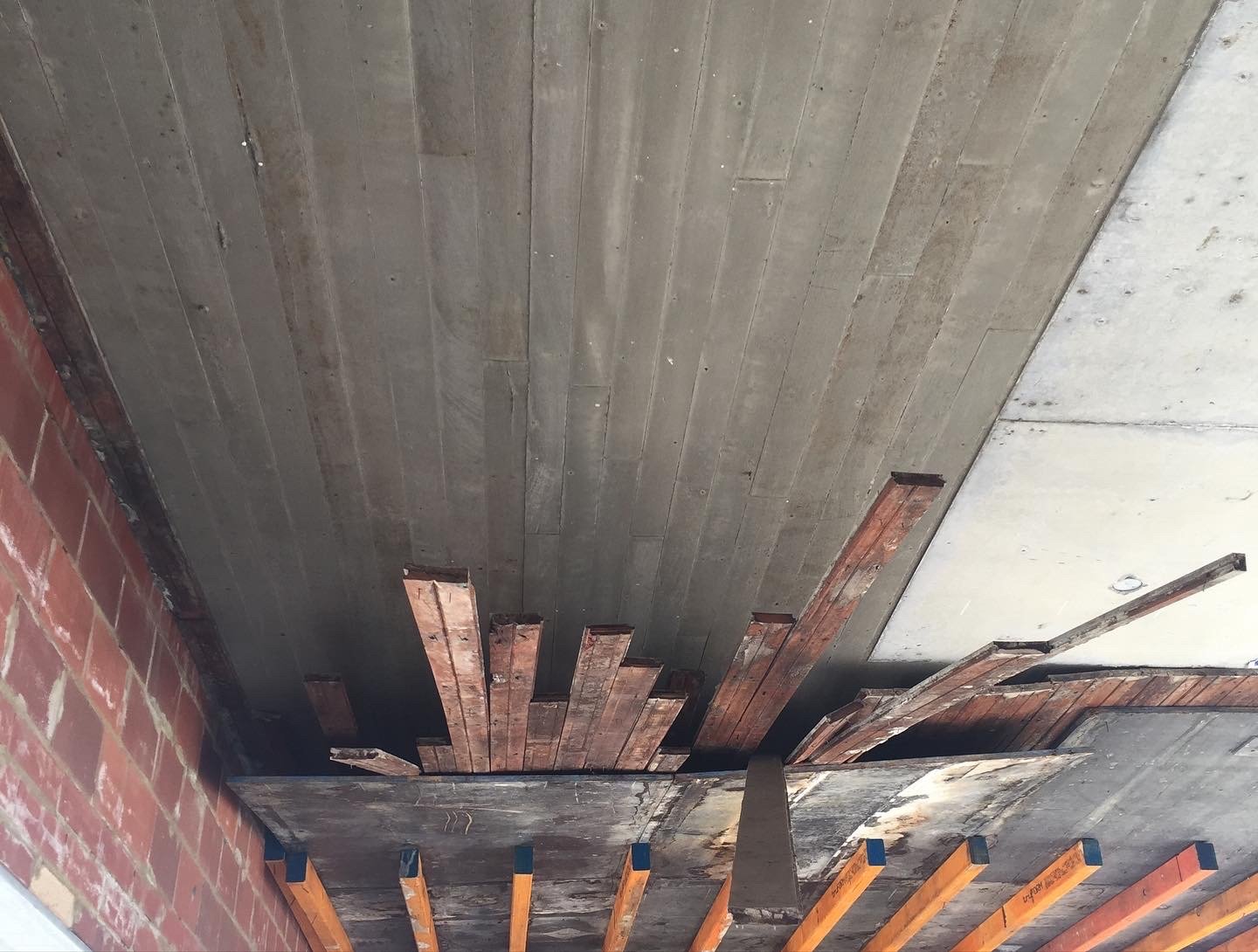 Trade secrets: Off-form concrete — Arklen