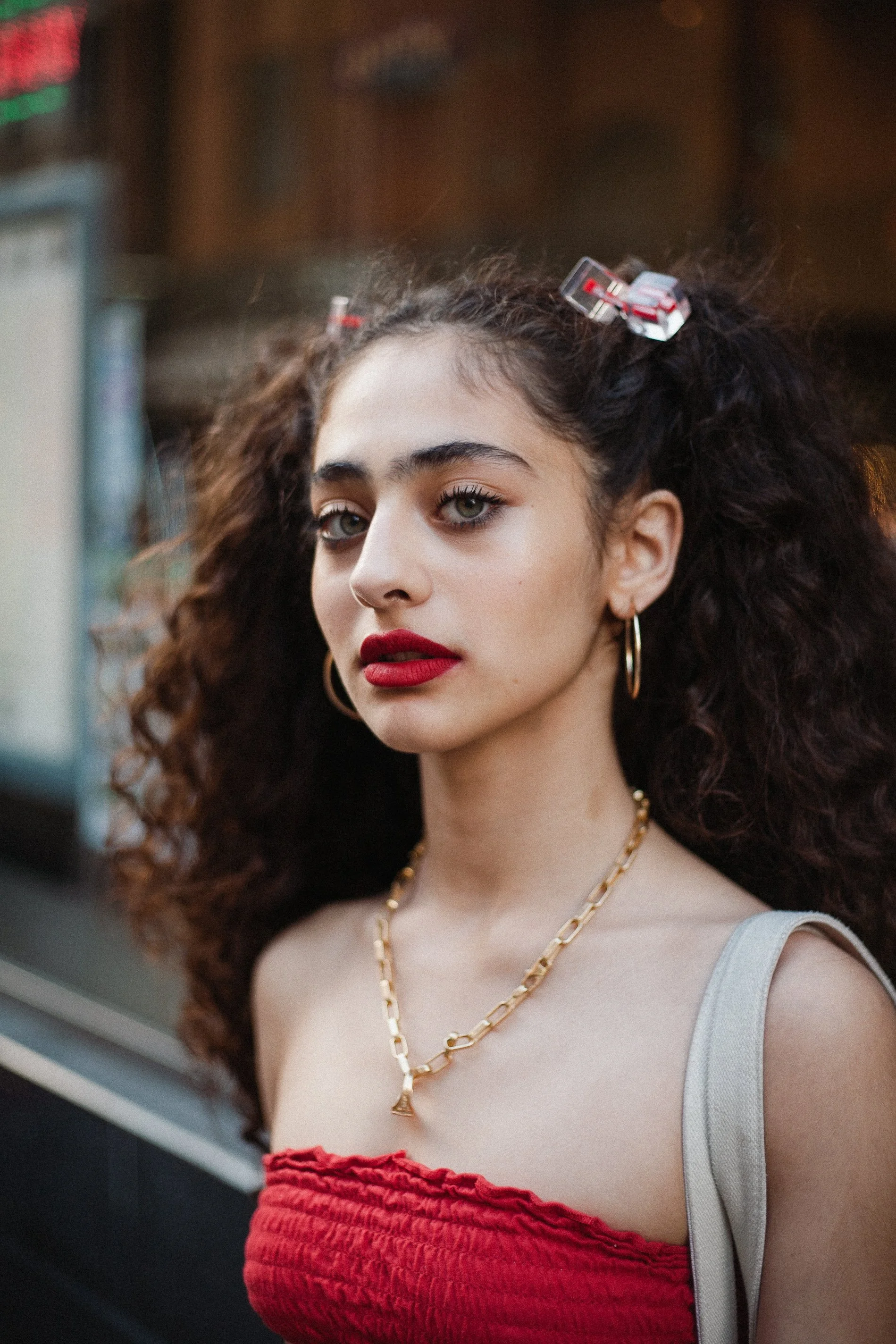 Kodak Portra 800 Look: Film Emulation with PICTS Lab Presets for ...