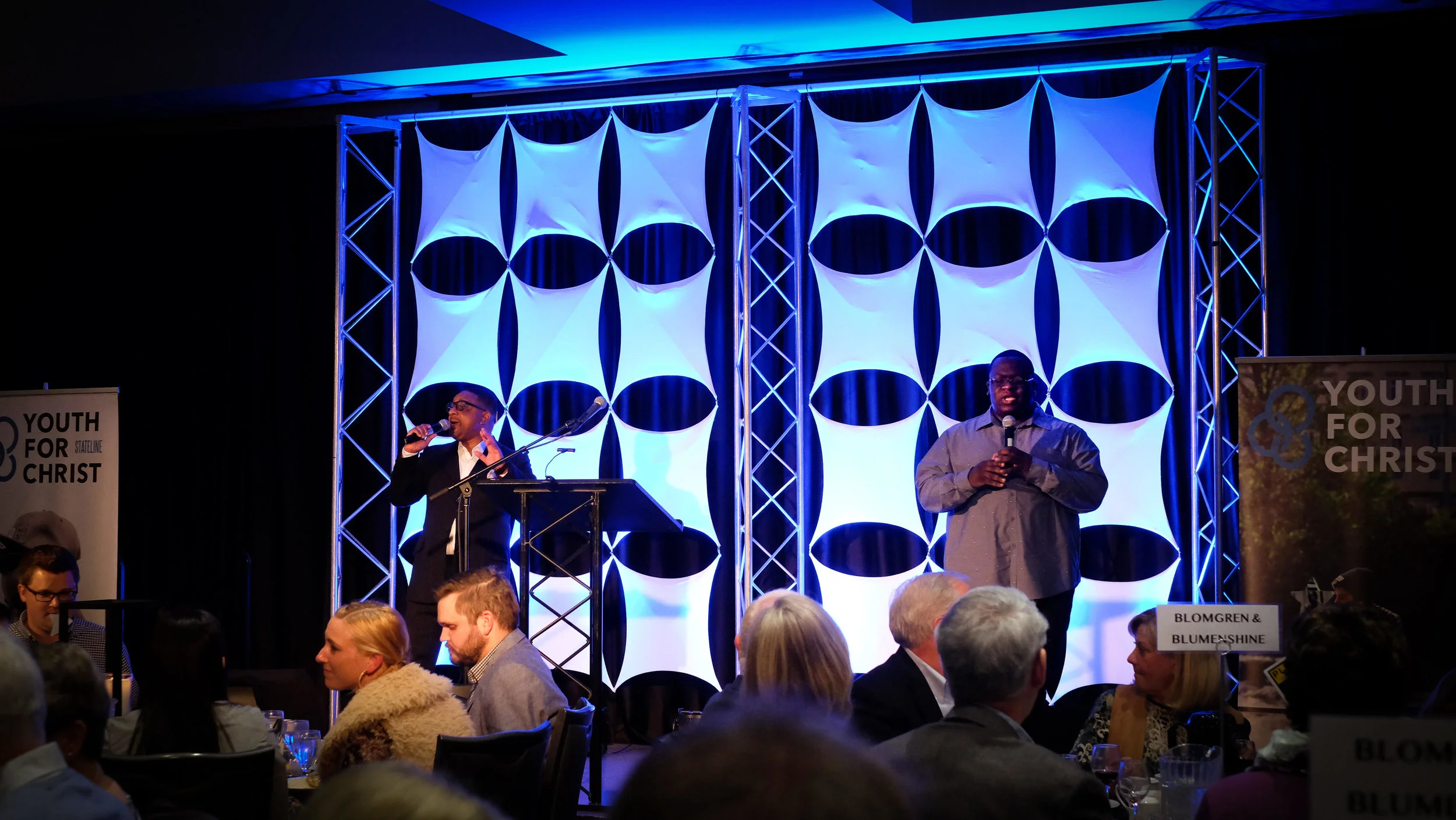 Youth for Christ Annual Banquet: "Plot Twist" — Stateline | Youth for Christ
