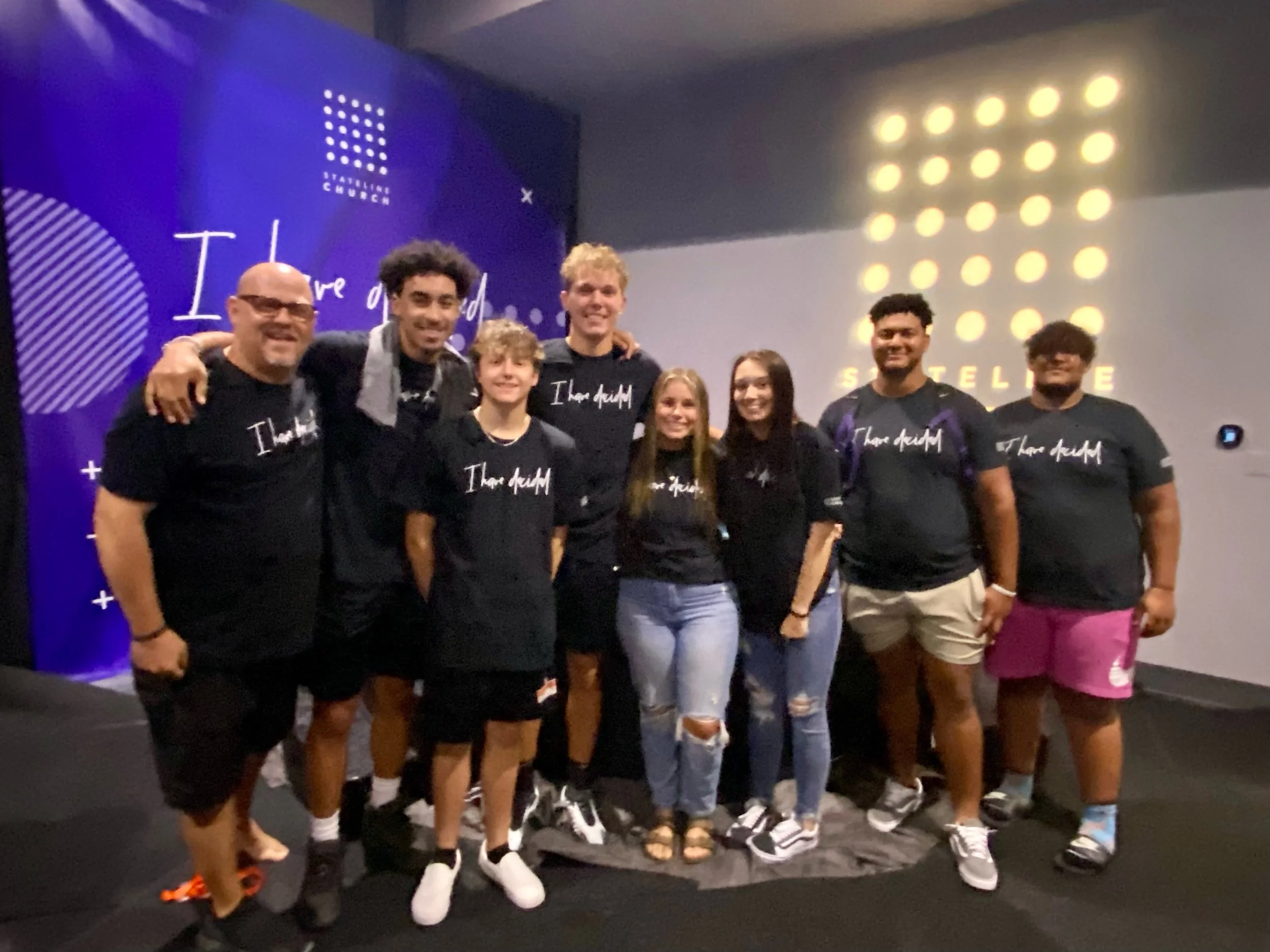 Who do you Follow? — Stateline | Youth for Christ