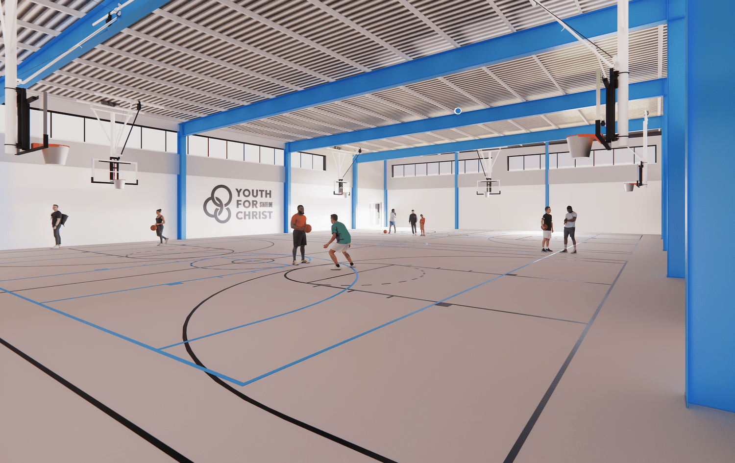 City Life Center — Stateline | Youth for Christ