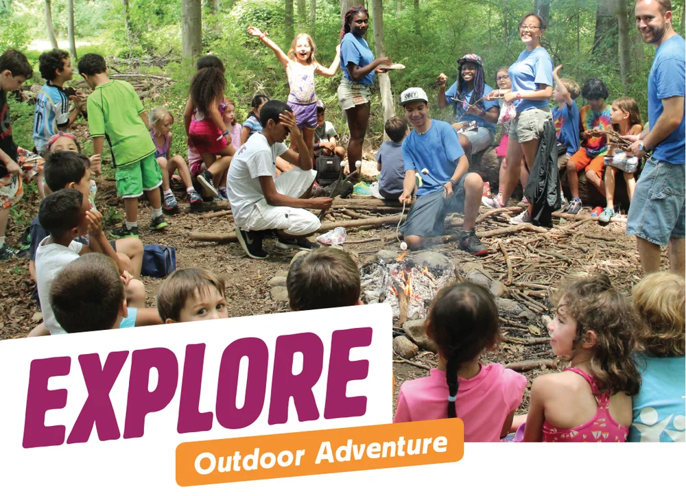 Explore: Outdoor Adventure — Camp Twelve Trails