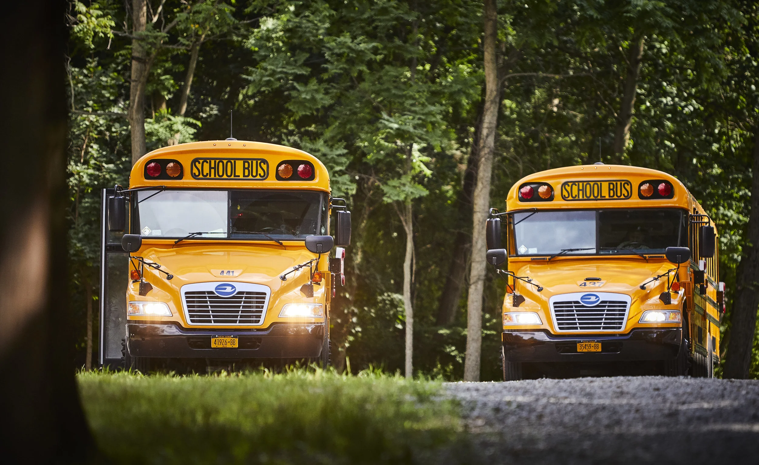 Transportation — Camp Twelve Trails
