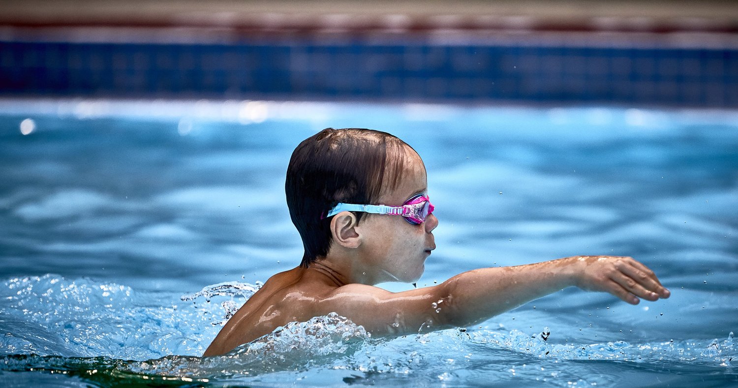 Swim Program — Camp Twelve Trails