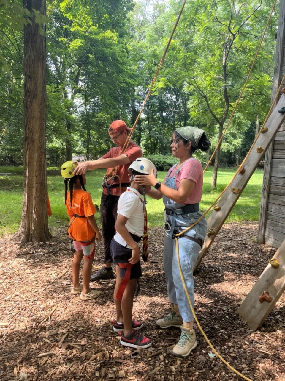 Explore: Outdoor Adventure — Camp Twelve Trails