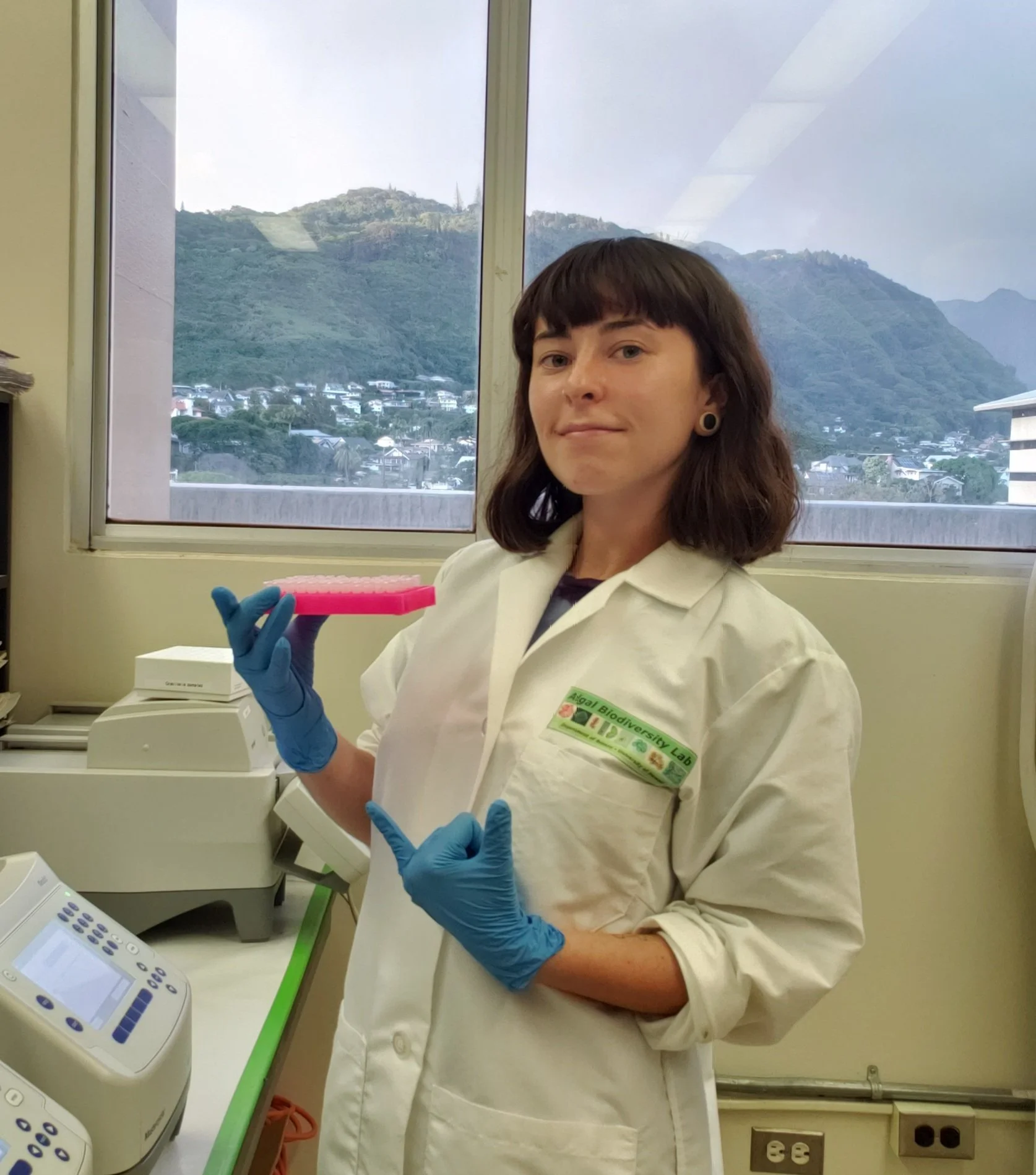 Staff — Eagle Fish Genetics Lab