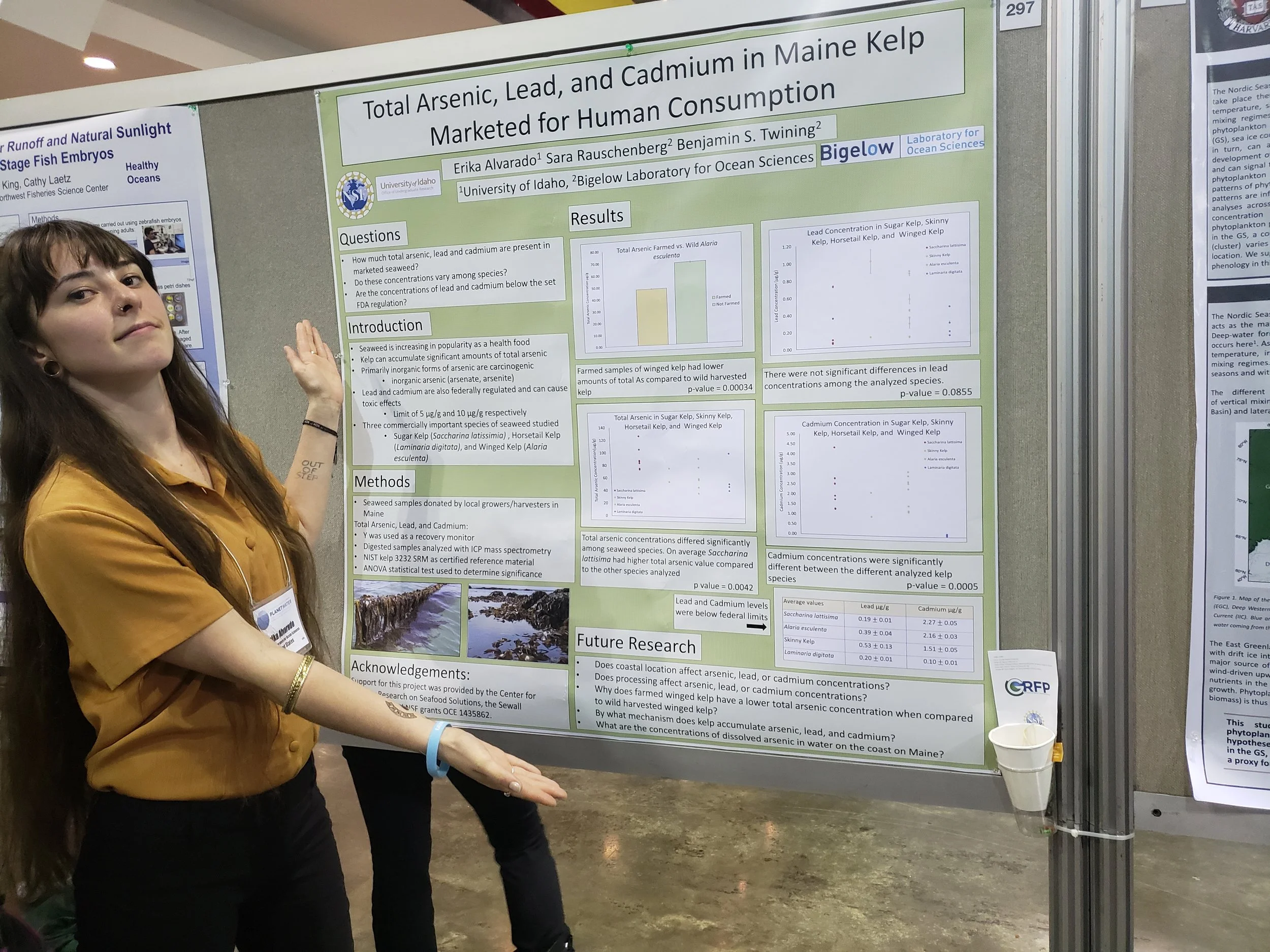 Staff — Eagle Fish Genetics Lab