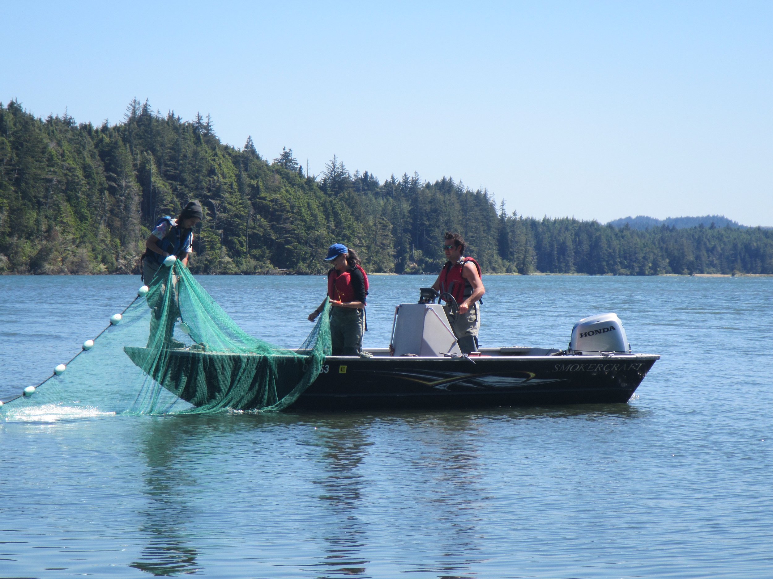 Staff — Eagle Fish Genetics Lab