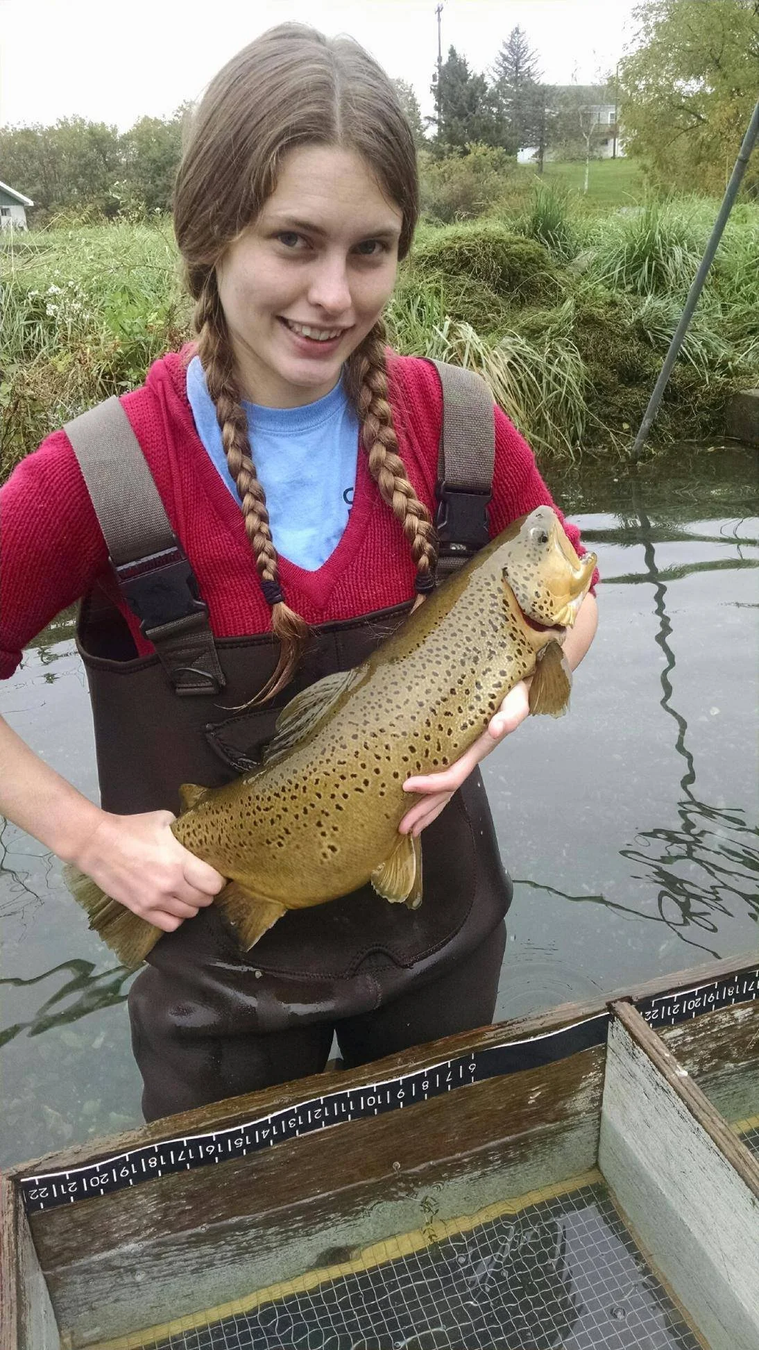 Staff — Eagle Fish Genetics Lab