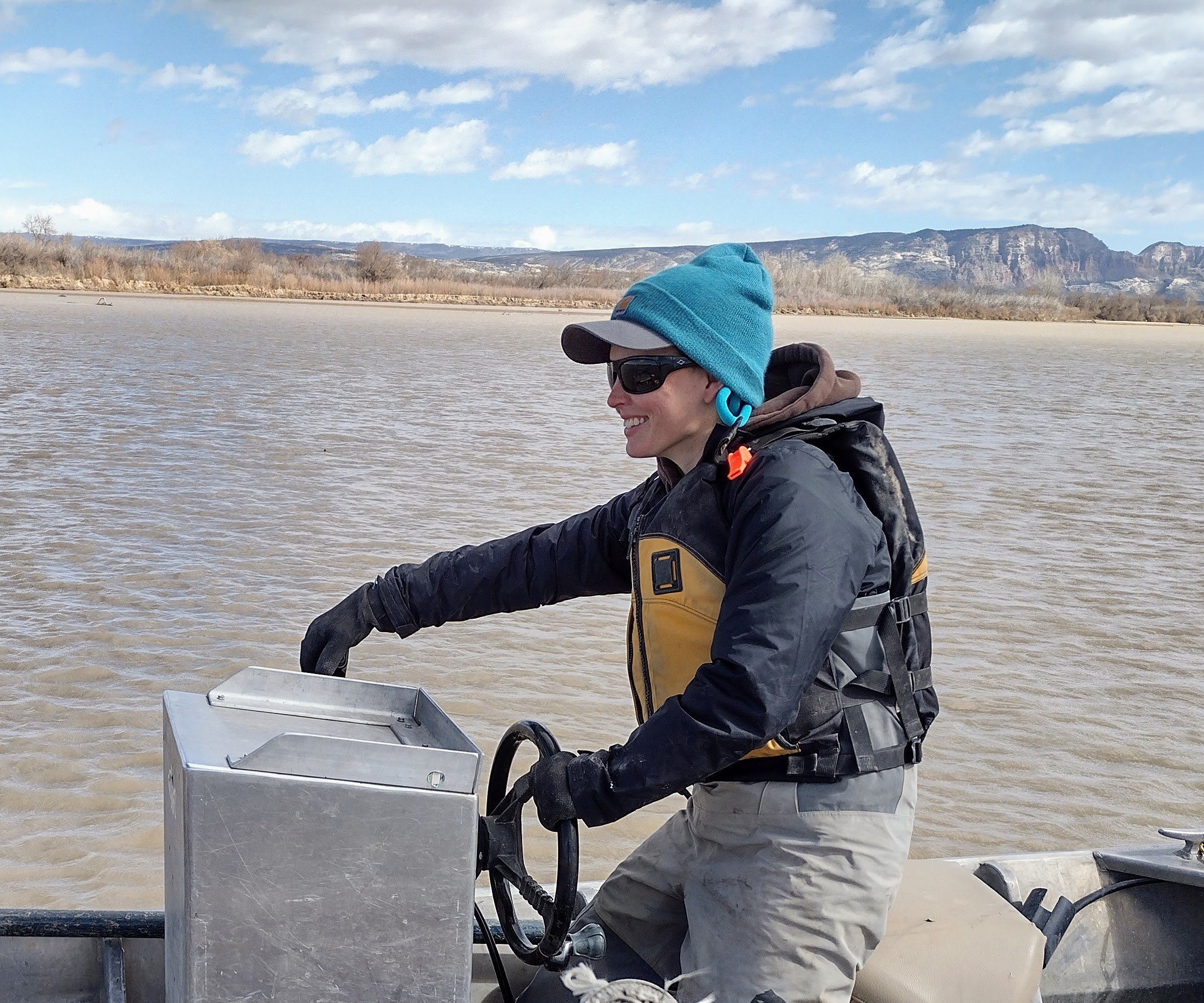 Staff — Eagle Fish Genetics Lab