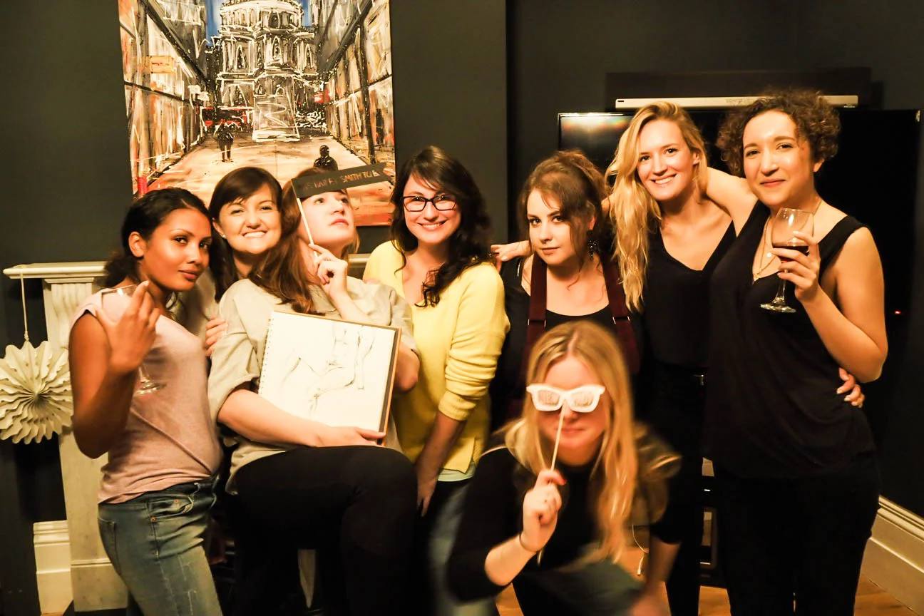 Hen Party Advice: 10 Expert Tips for Maid-Of-Honors and Bridesmaids ...