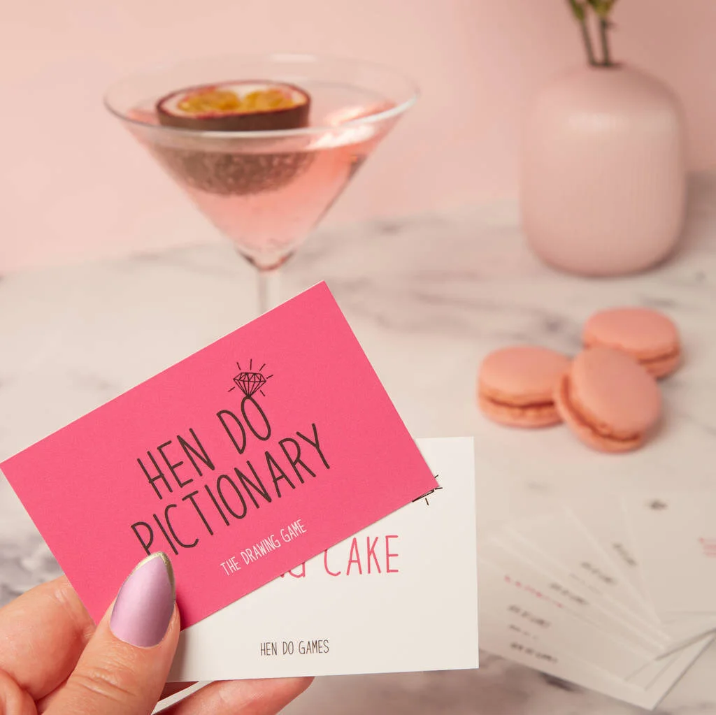 23 Classy Hen Party Games for an Unforgettable Hen Night — Nude Life™