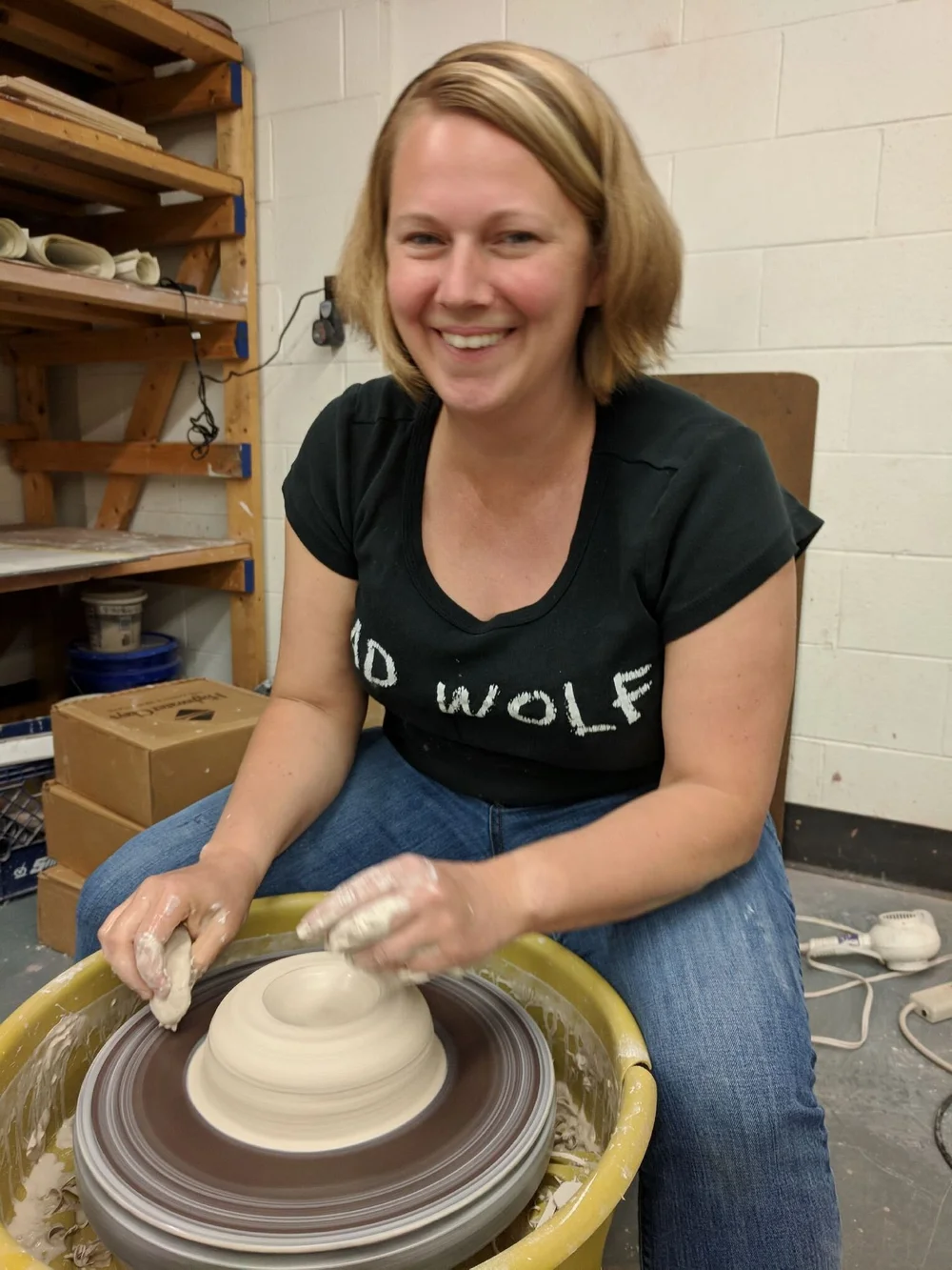 Shari Jacobs — Artisans Studio Tour