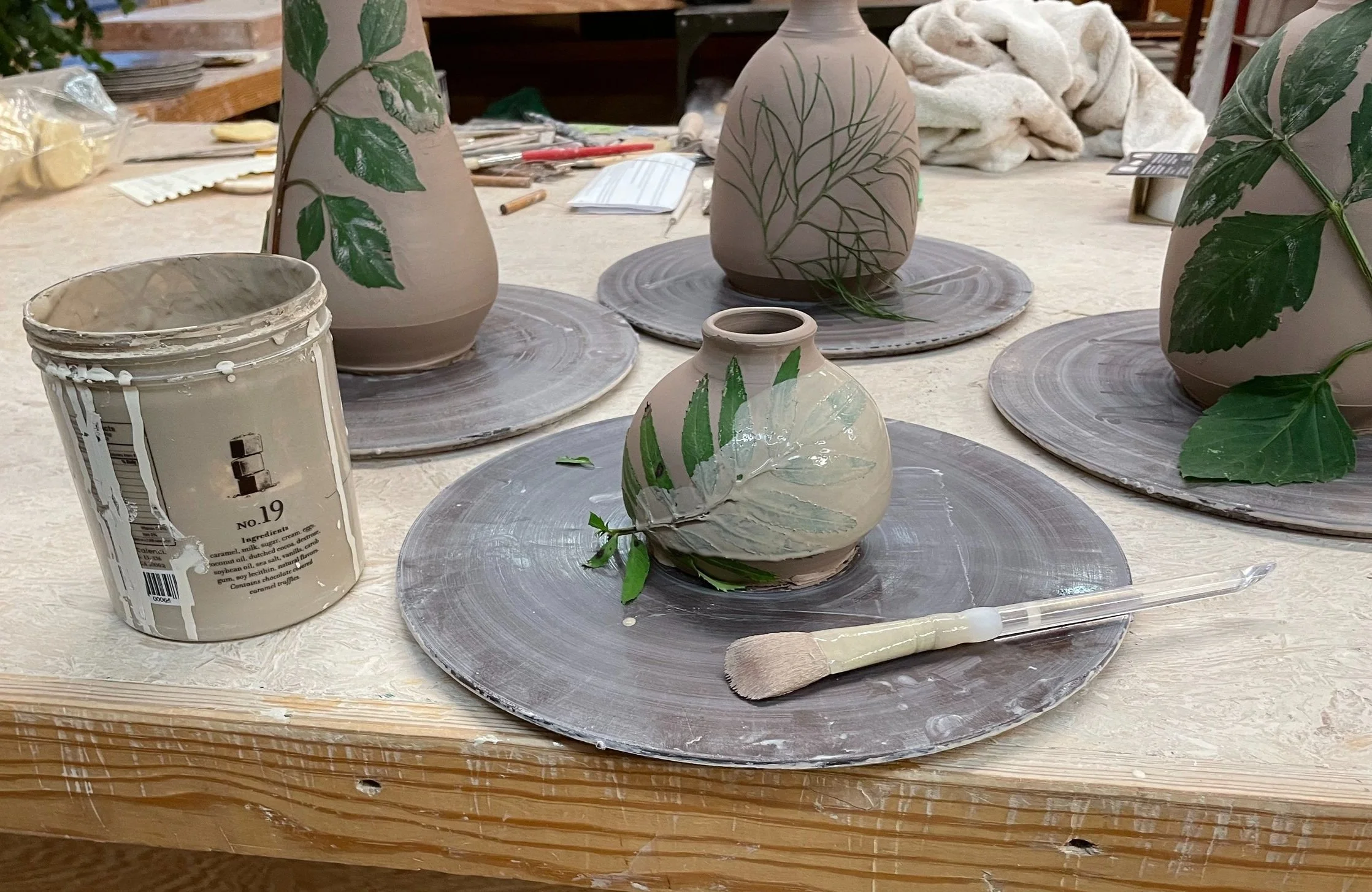 suzanne crane — Artisans Studio Tour