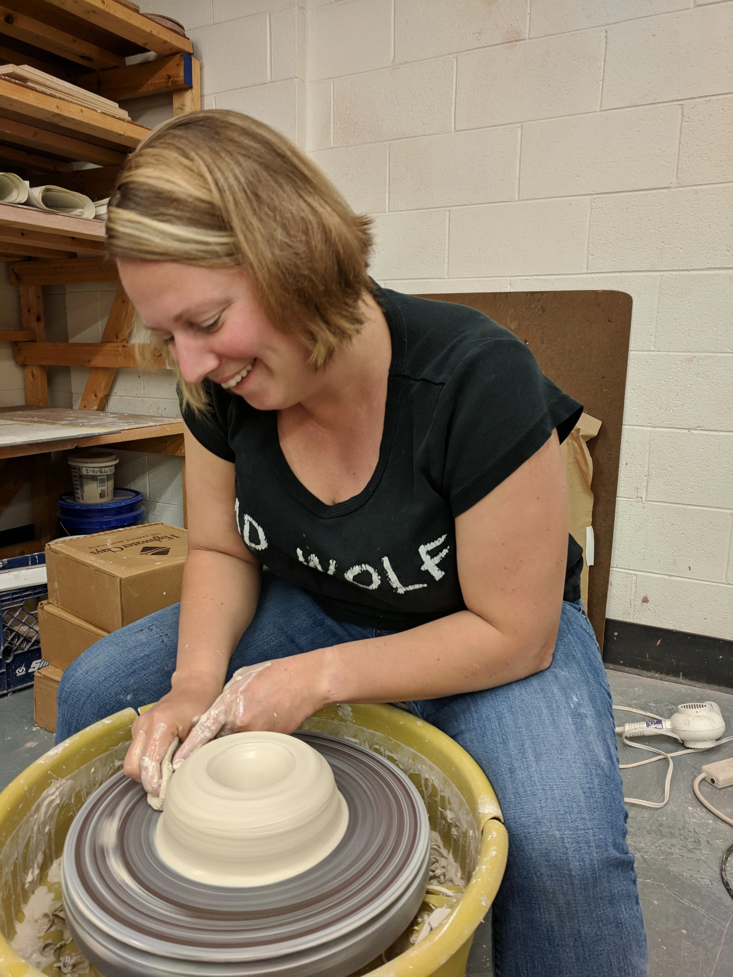 Shari Jacobs — Artisans Studio Tour