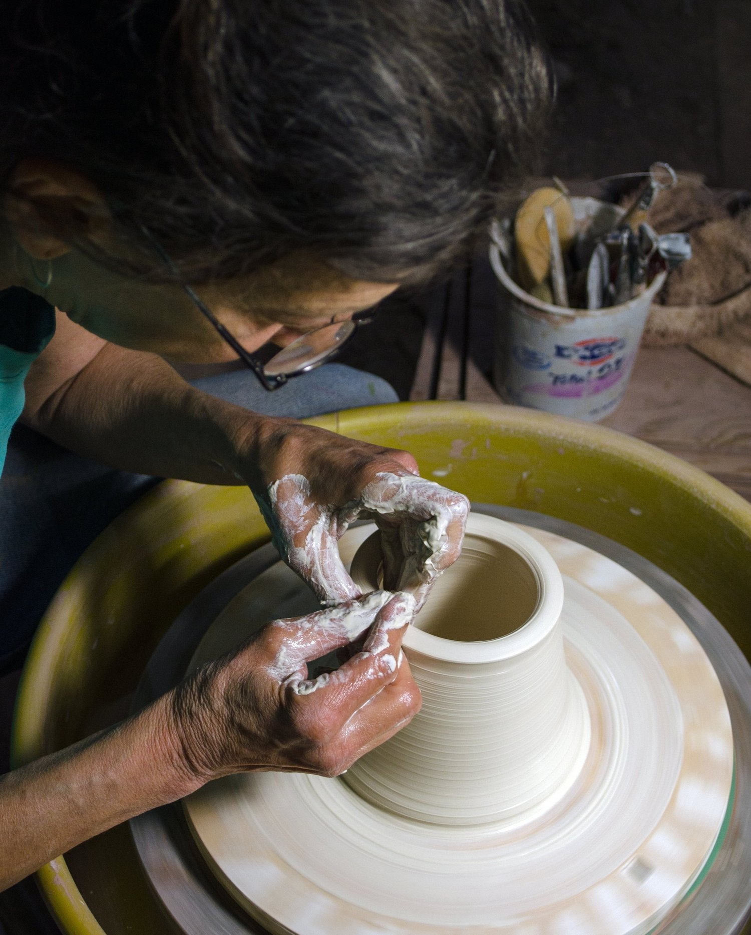 Nancy Ross — Artisans Studio Tour