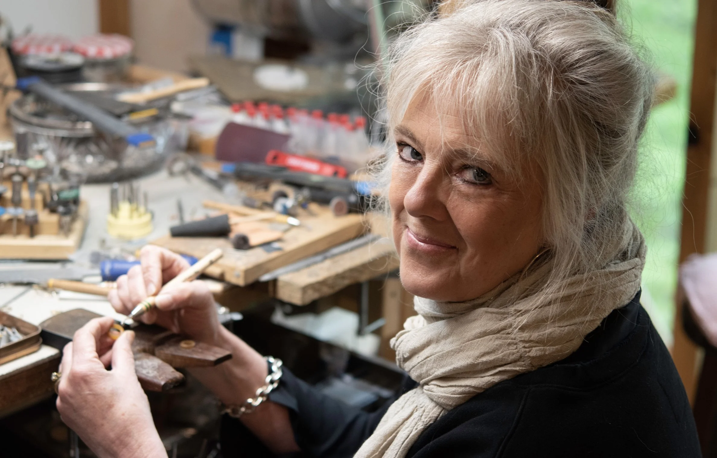 Liz Hanson — Artisans Studio Tour