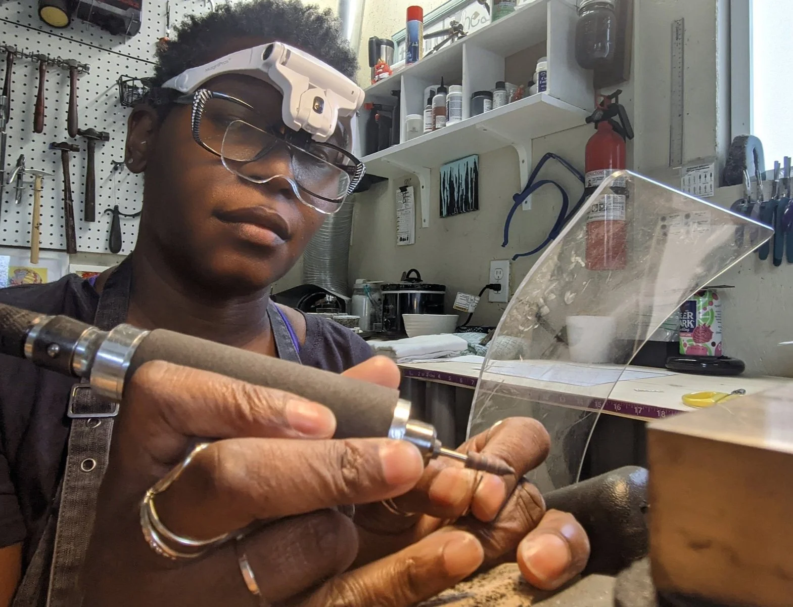 Cindy Liebel — Artisans Studio Tour