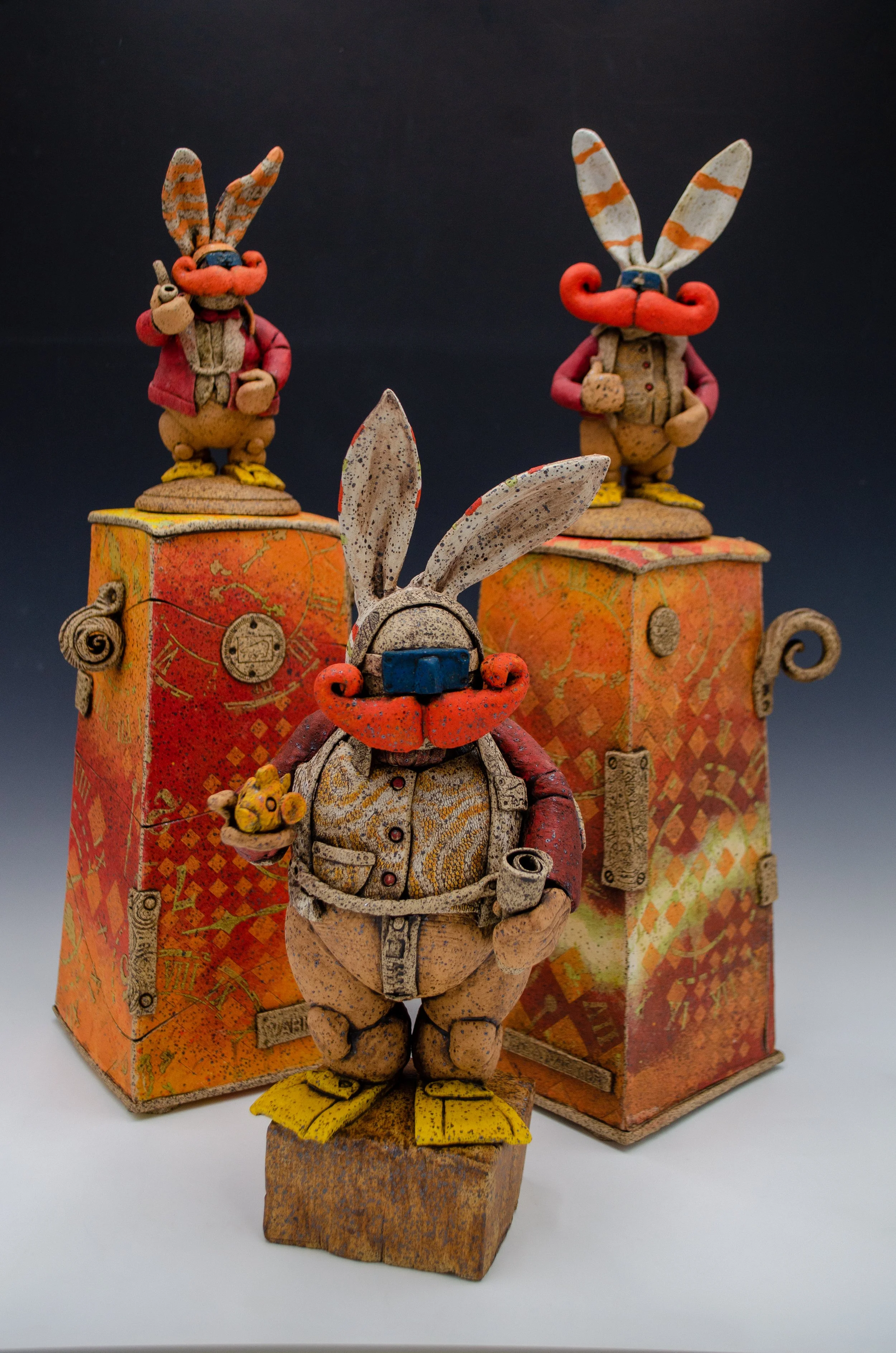 Steve Palmer — Artisans Studio Tour