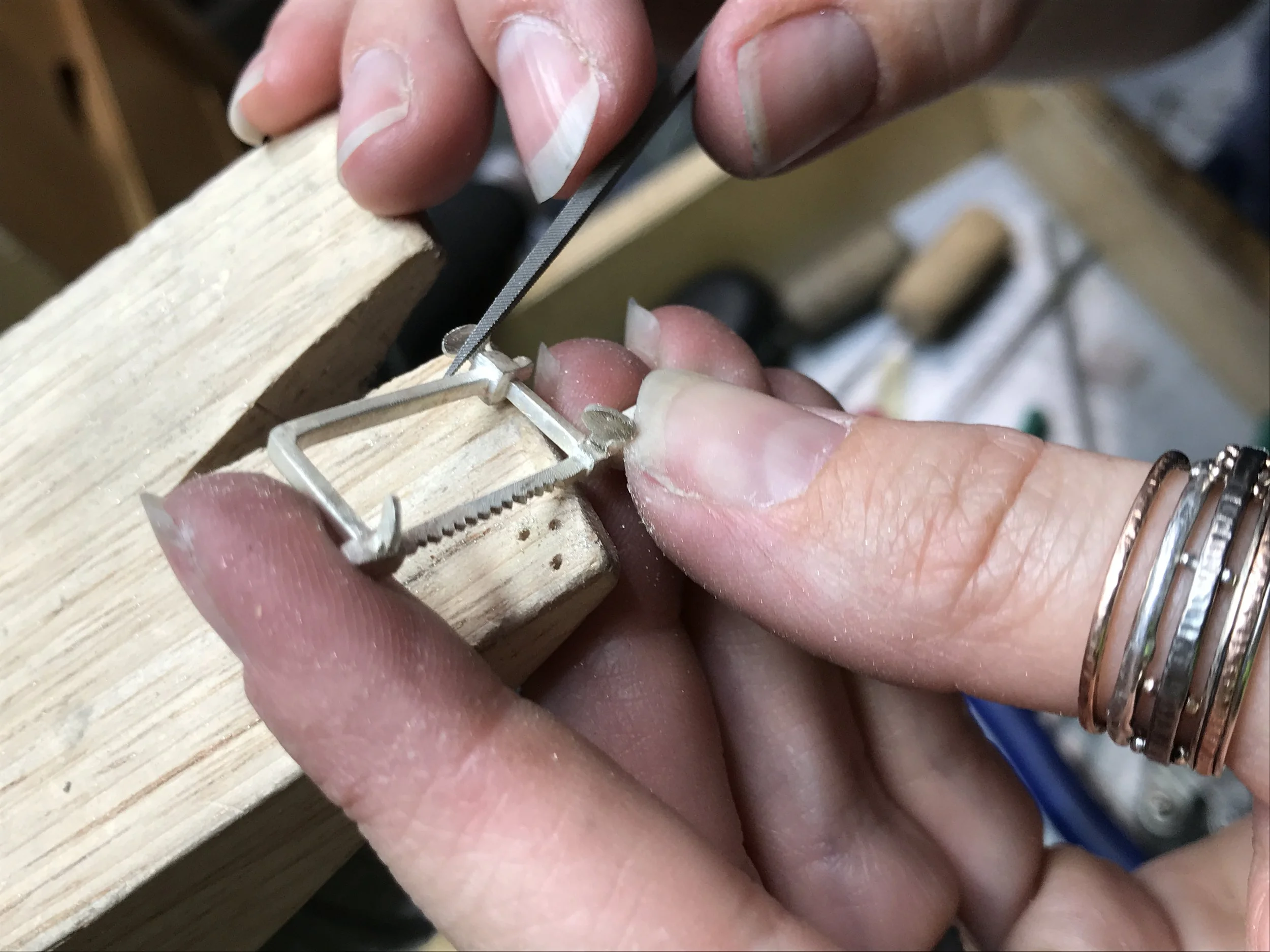 tavia brown — Artisans Studio Tour
