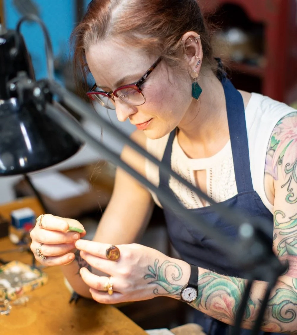 Rani Morris — Artisans Studio Tour