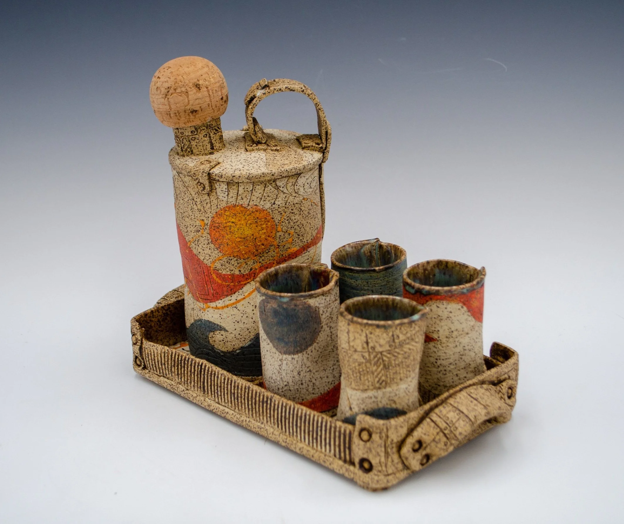 Steve Palmer — Artisans Studio Tour