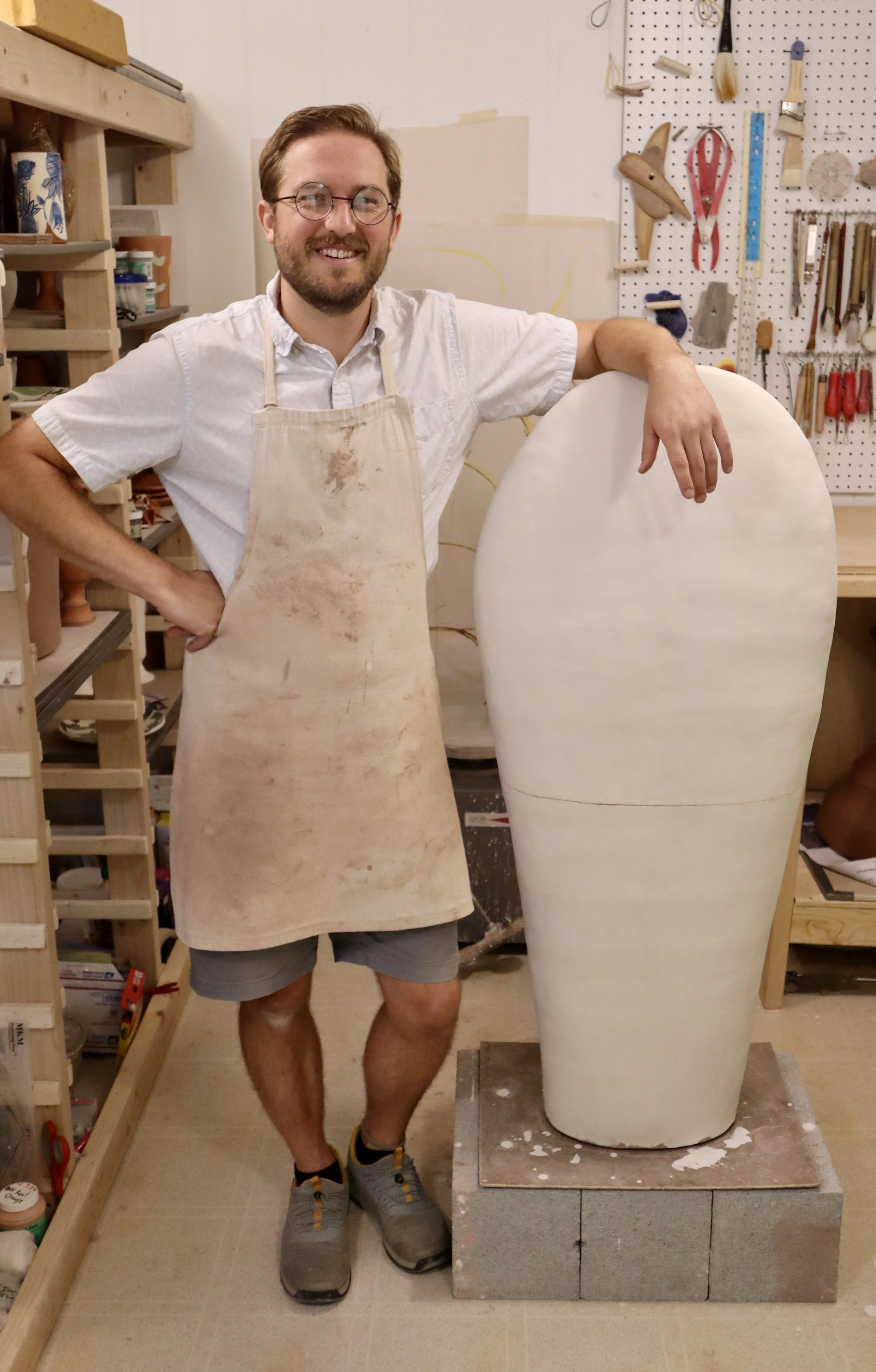Stuart Howe — Artisans Studio Tour