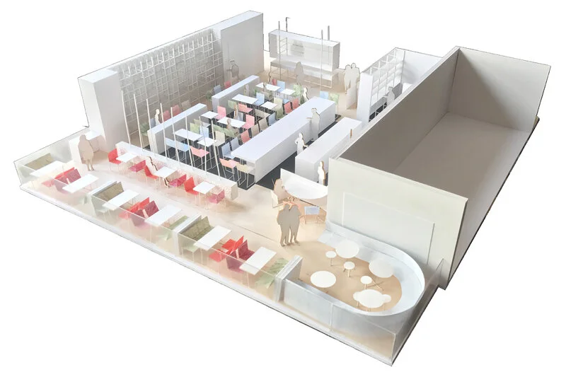 Moma 5th Floor Cafe | Floor Roma