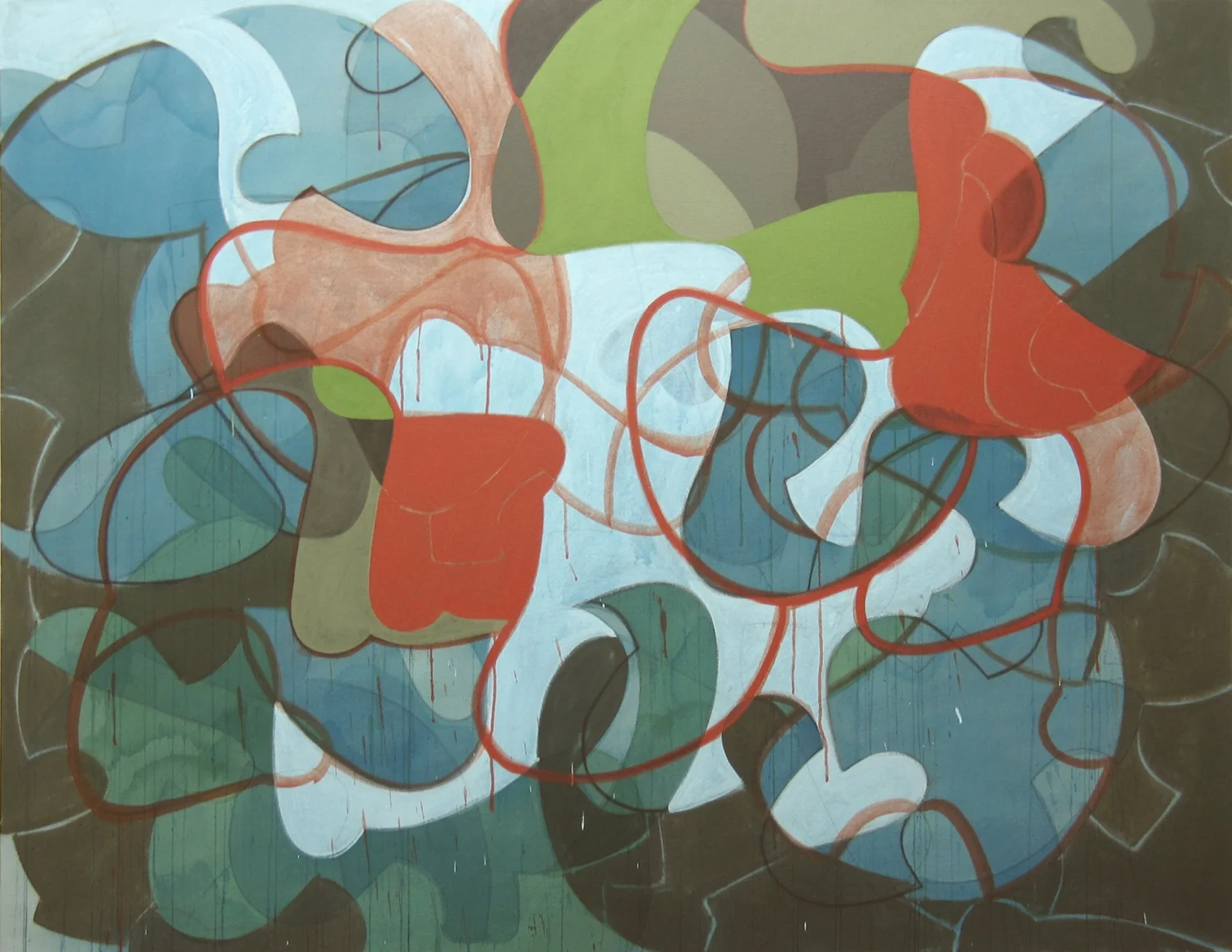 Paintings — April Hannah