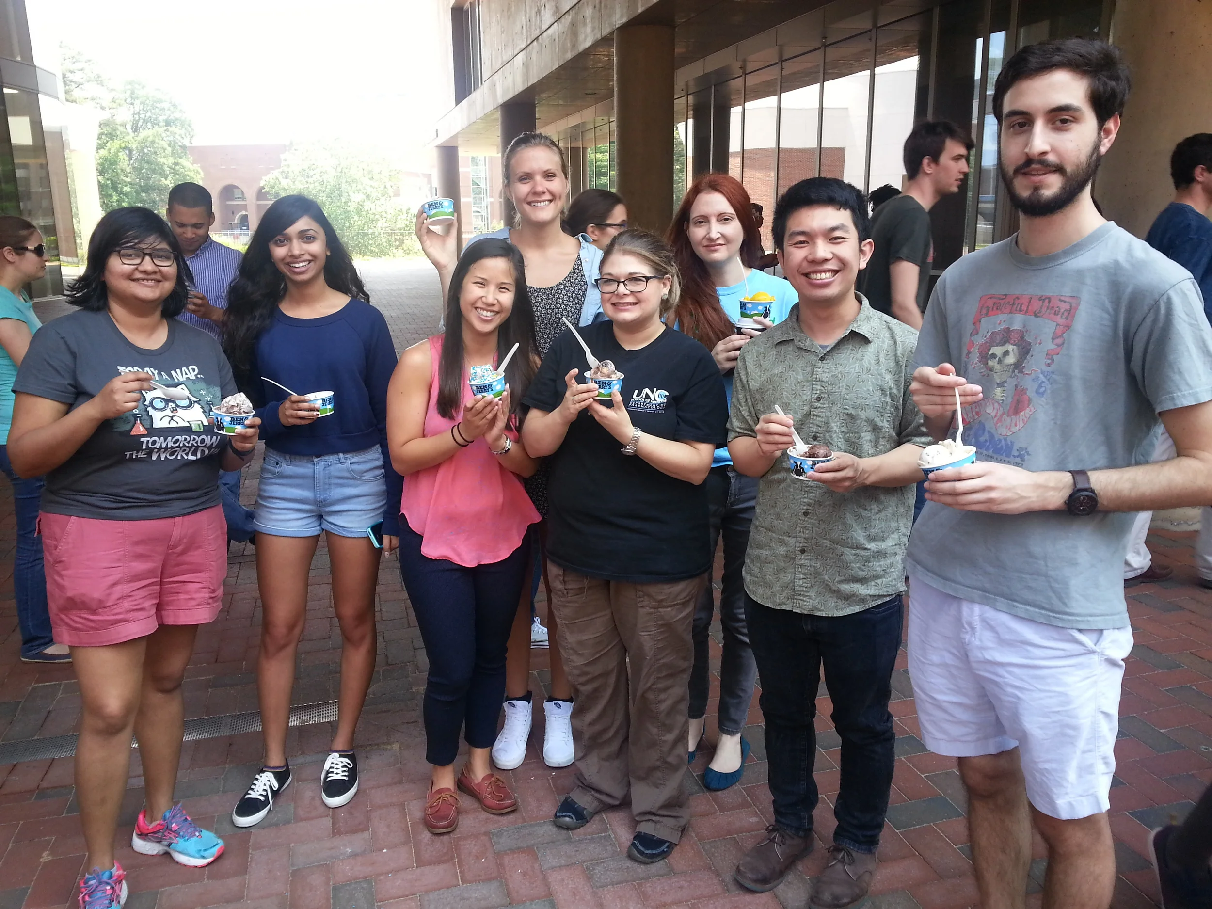 Lab Shenanigans — Kash Lab at UNC Chapel Hill