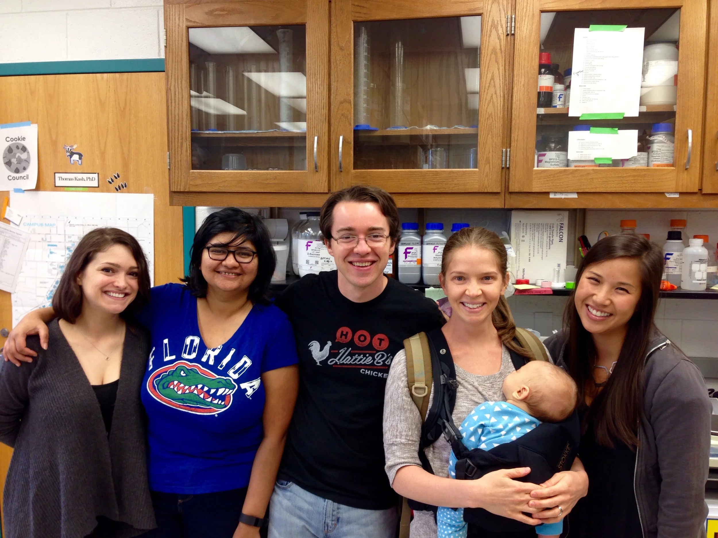 Lab Shenanigans — Kash Lab at UNC Chapel Hill