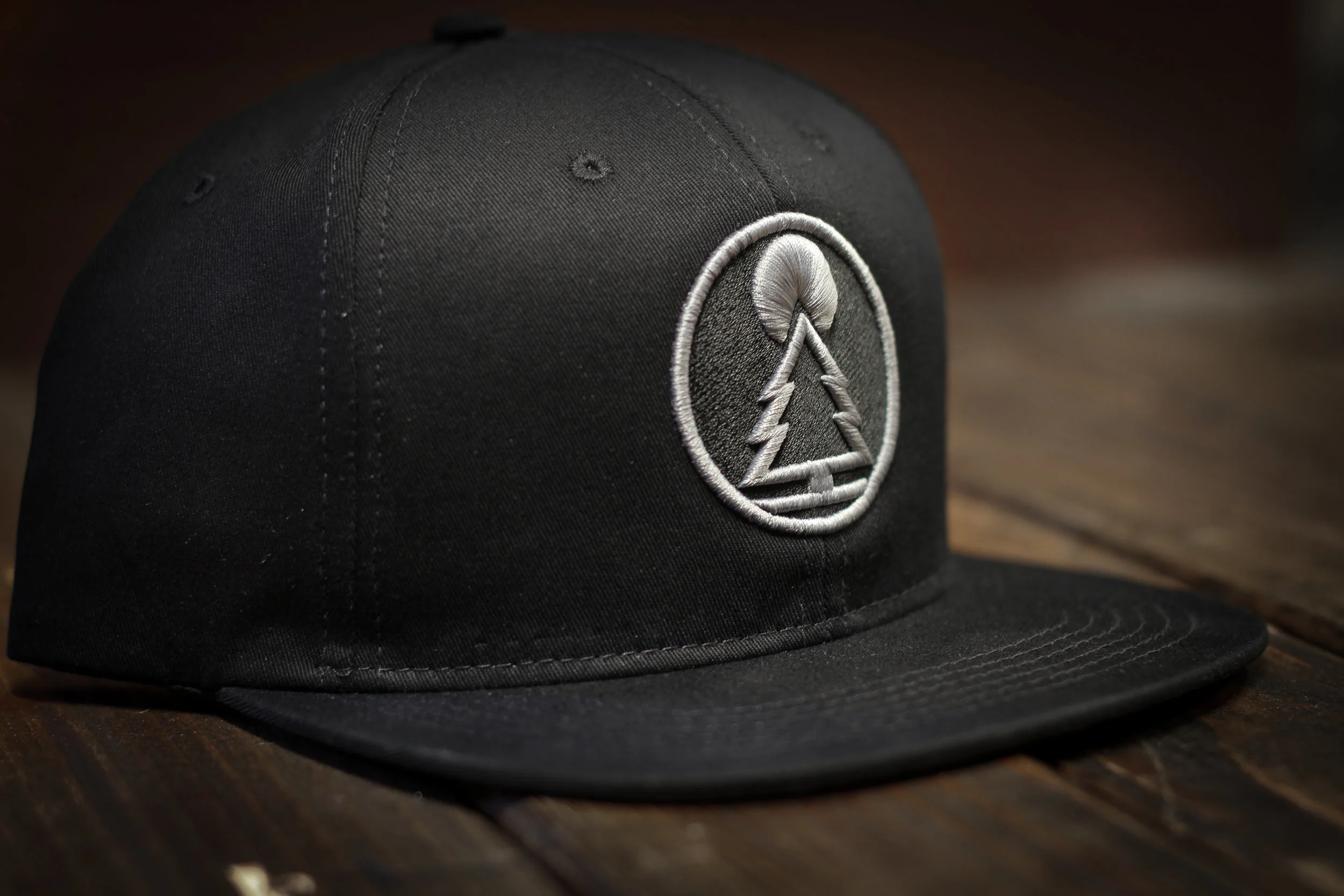 Sacred State Design — Caps