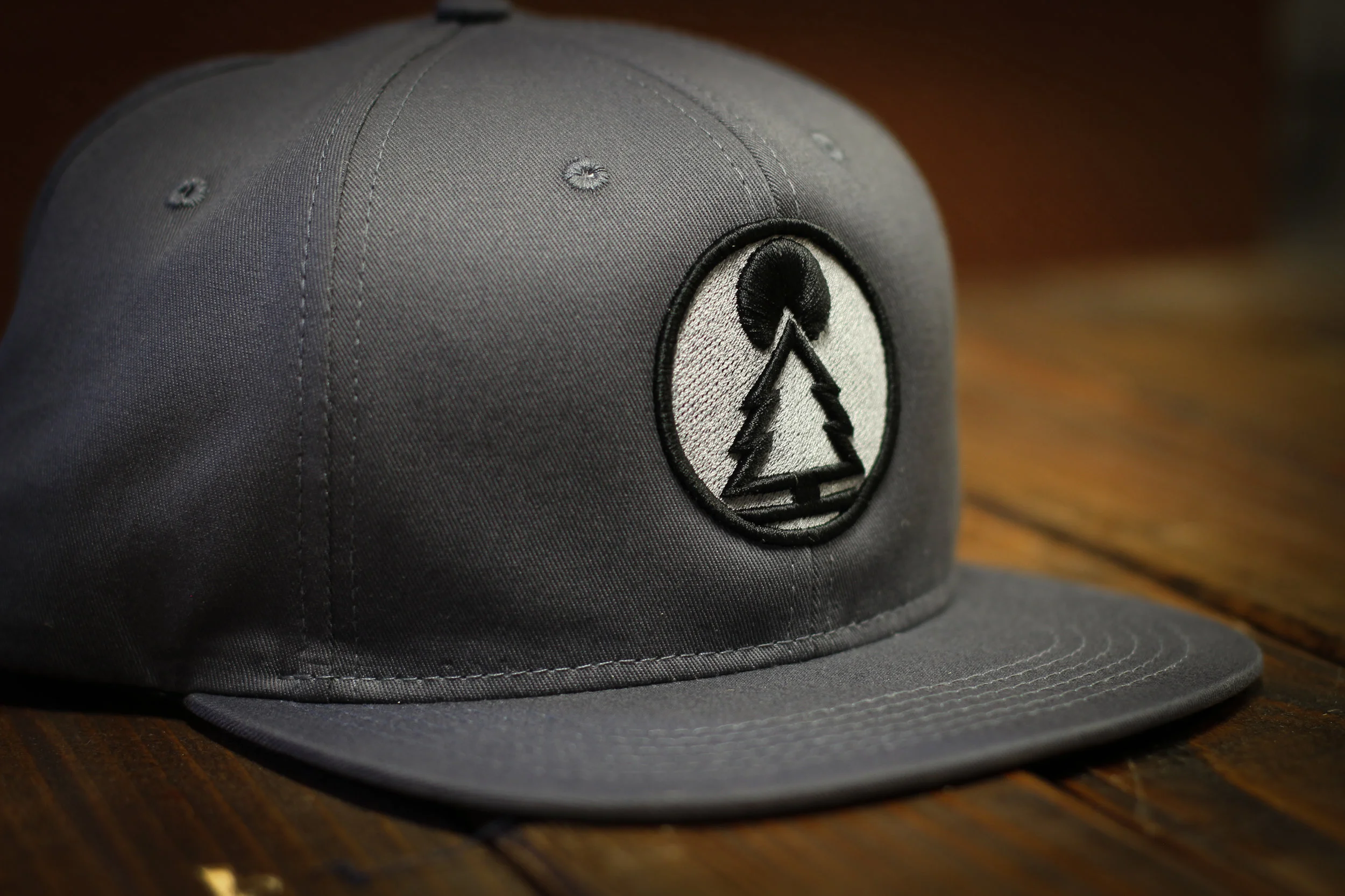 Sacred State Design — Caps